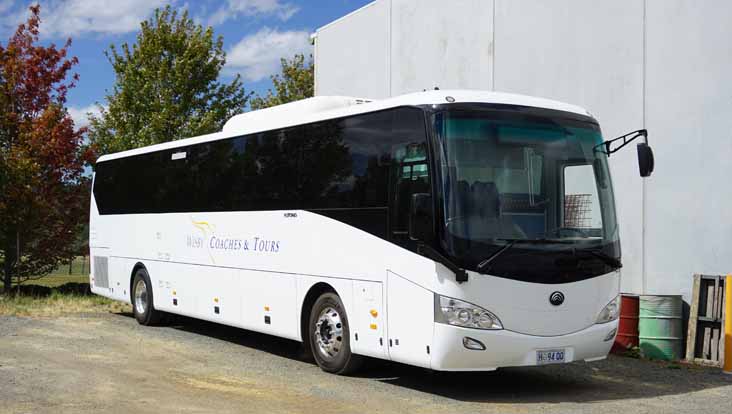 Wisby's of Margate | australia.SHOWBUS.com BUS IMAGE GALLERY