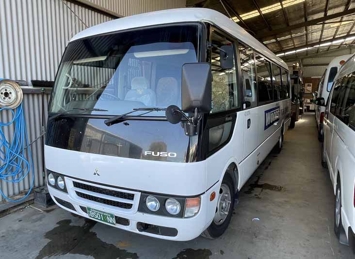 Woods Bus Lines | australia.SHOWBUS.com BUS IMAGE GALLERY | Victoria