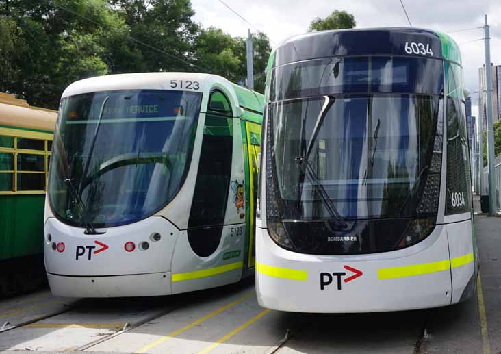 Yarra Trams | australia.SHOWBUS.com BUS & TRAM IMAGE GALLERY | Citadis ...