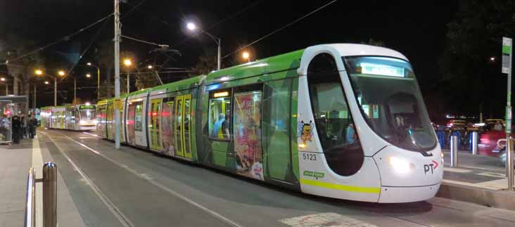 Yarra Trams | australia.SHOWBUS.com BUS & TRAM IMAGE GALLERY | Citadis ...