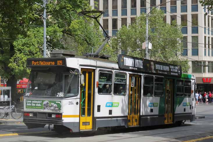 Yarra Trams | australia.SHOWBUS.com TRAM IMAGE GALLERY | Victoria