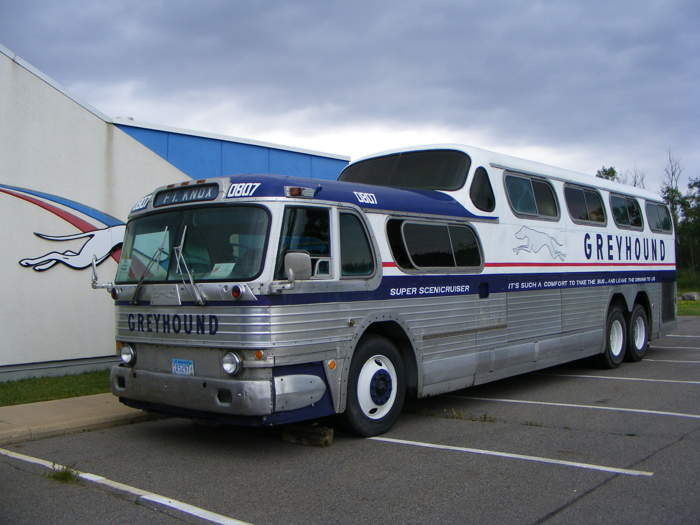 Greyhound | SHOWBUS AMERICA BUS IMAGE GALLERY | USA