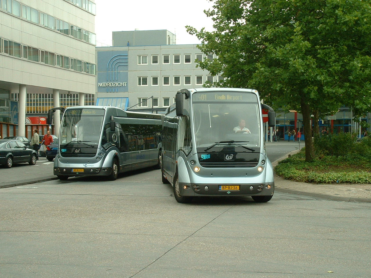 Hermes - SHOWBUS INTERNATIONAL PHOTO GALLERY - Netherlands