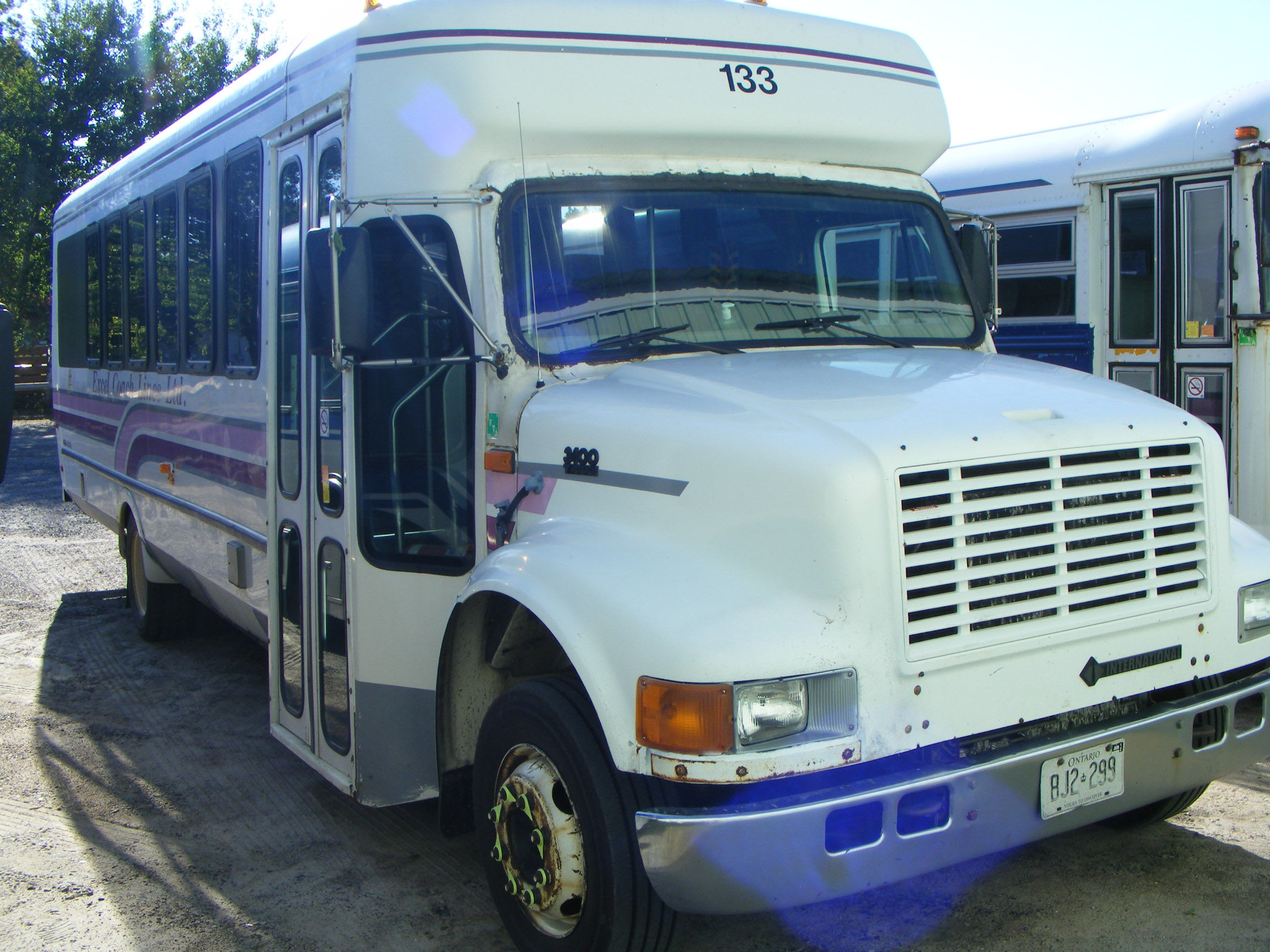 Excel Coach Lines | Kenora Transit | SHOWBUS International BUS IMAGE ...