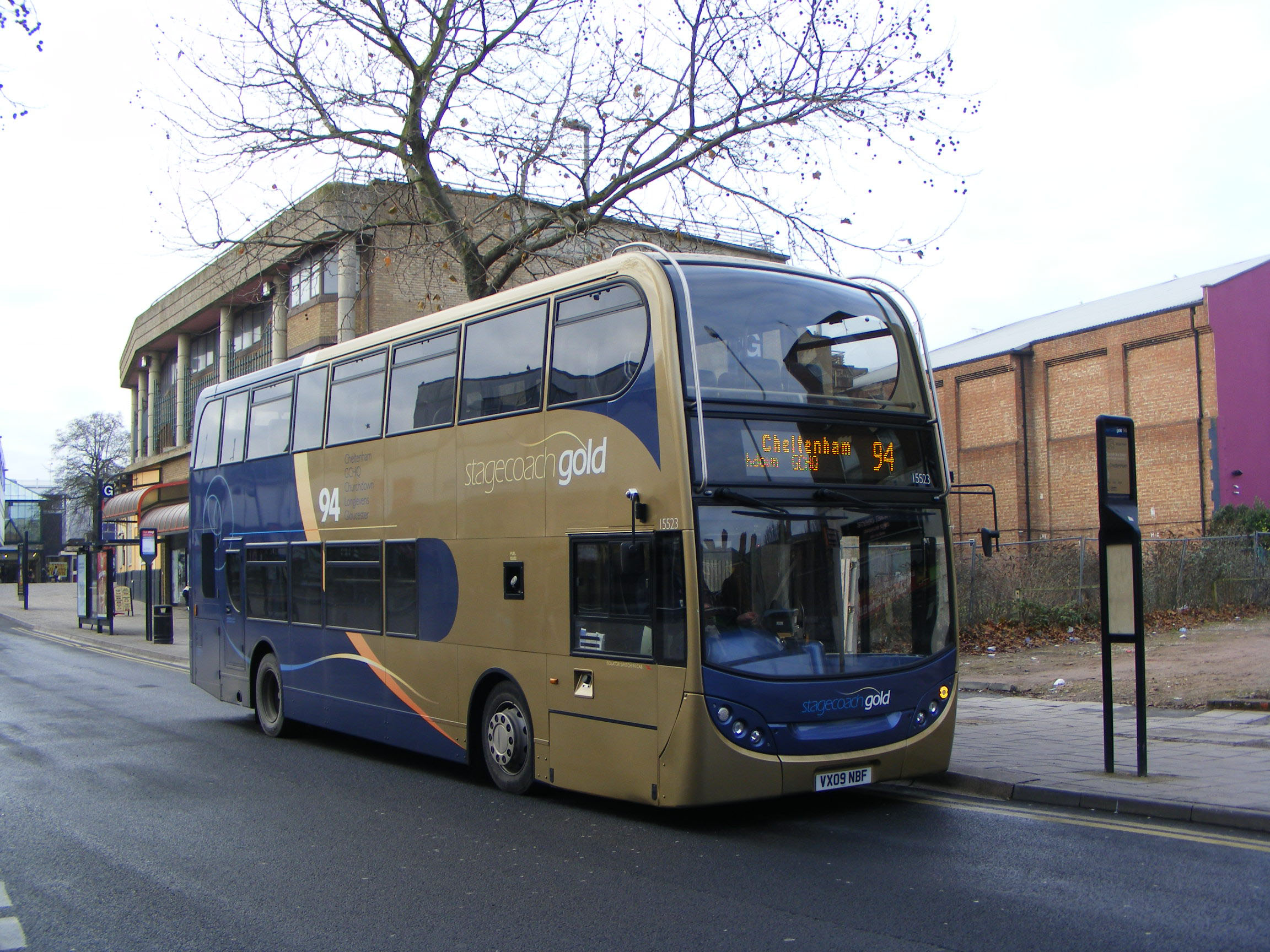 Stagecoach West | SHOWBUS MIDLANDS BUS IMAGE GALLERY | West of England