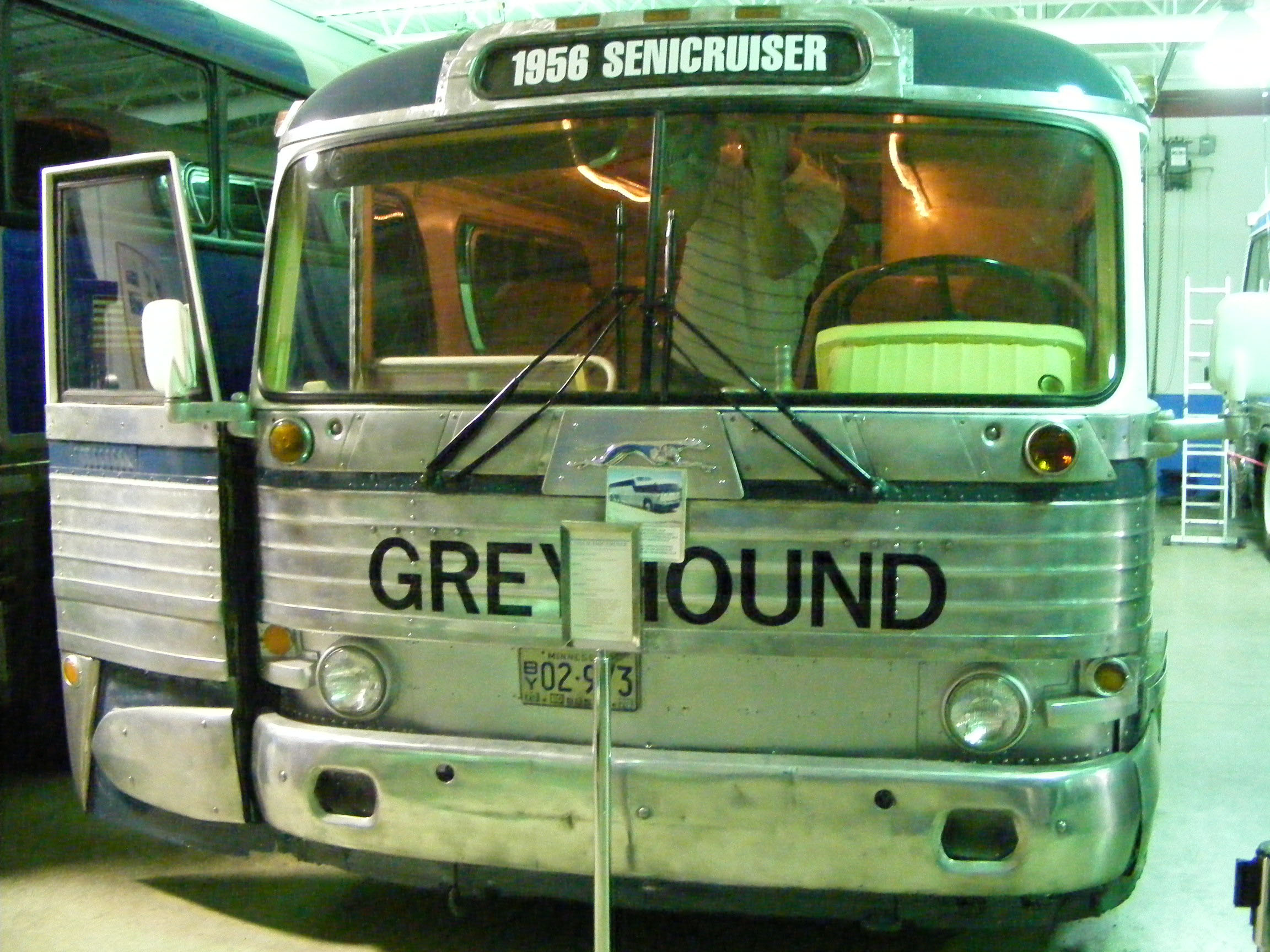 Greyhound | SHOWBUS AMERICA BUS IMAGE GALLERY | USA