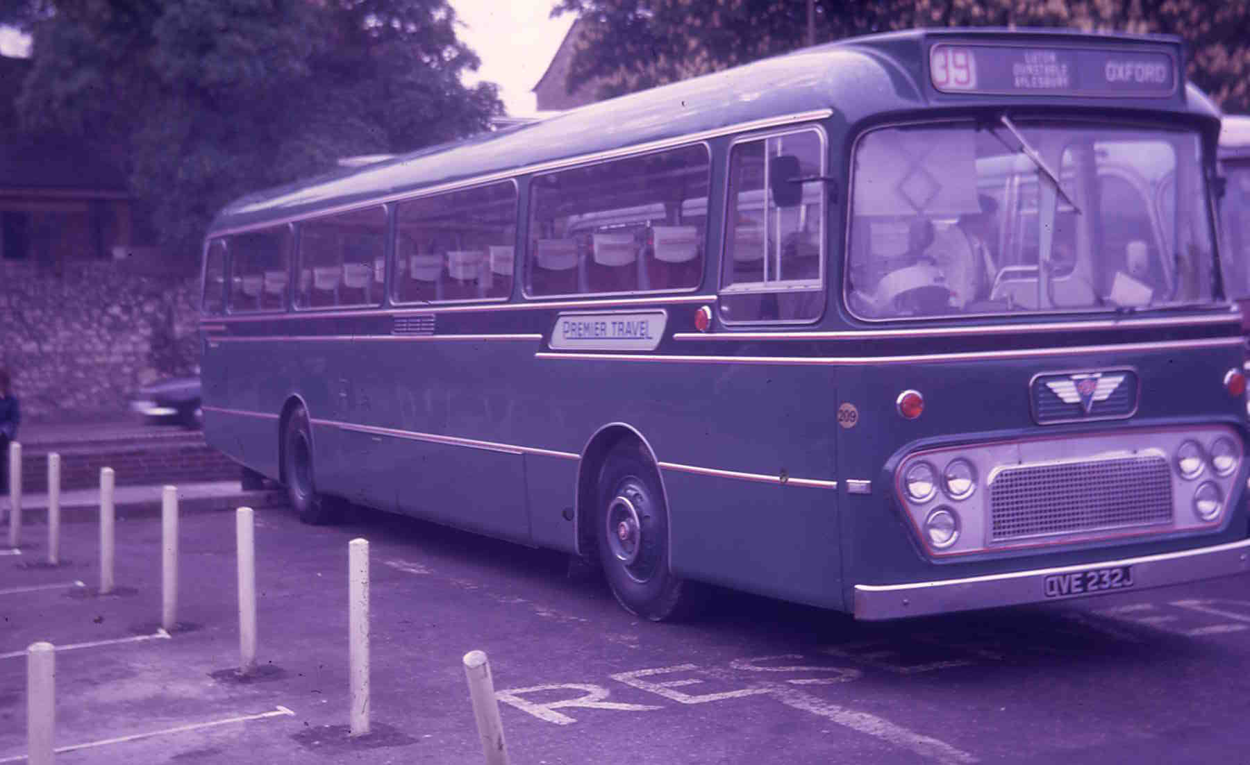 Premier Travel | SHOWBUS BUS IMAGE GALLERY | Anglia
