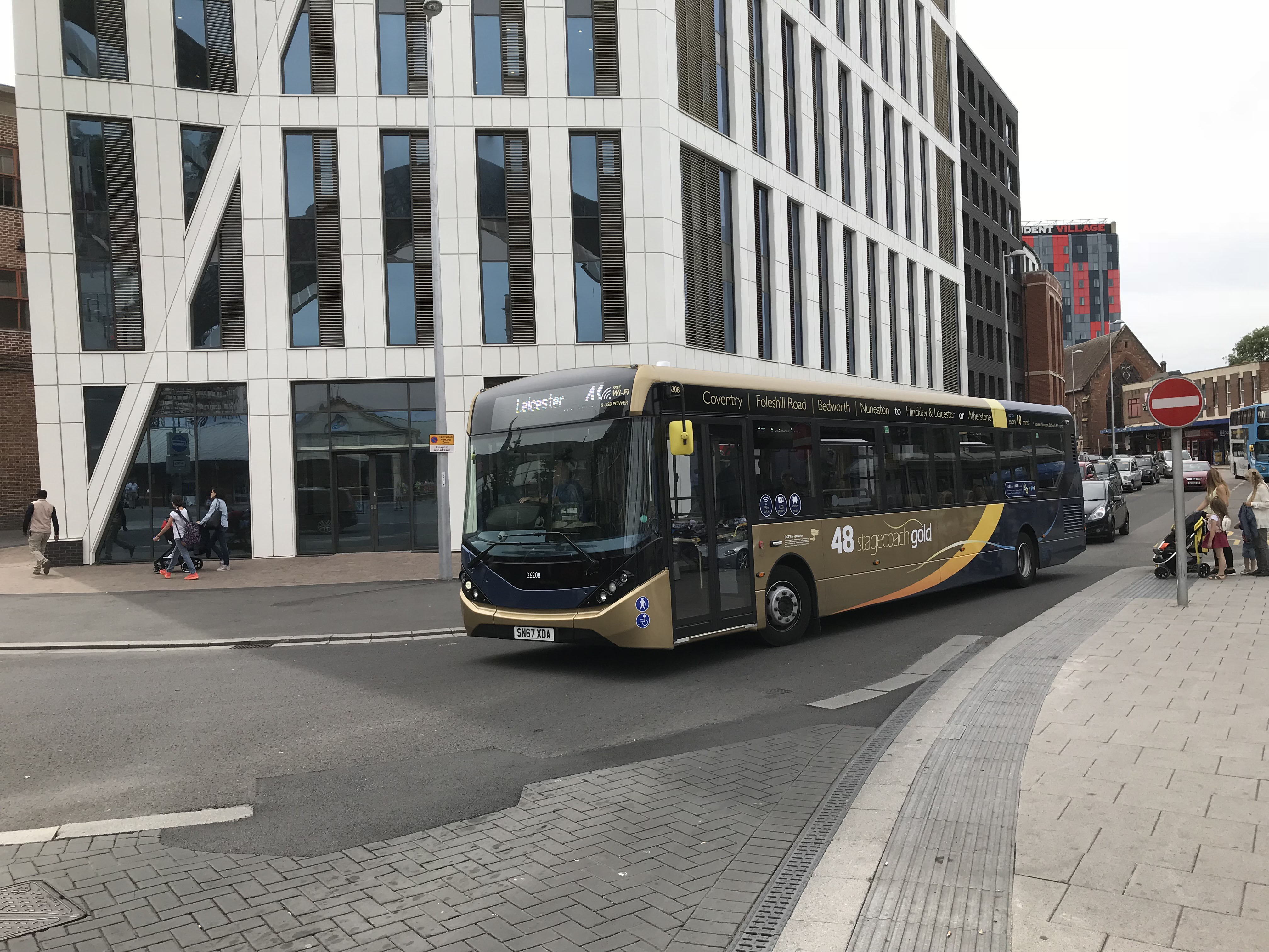 Stagecoach Midlands | SHOWBUS BUS IMAGE GALLERY | Midland Red South