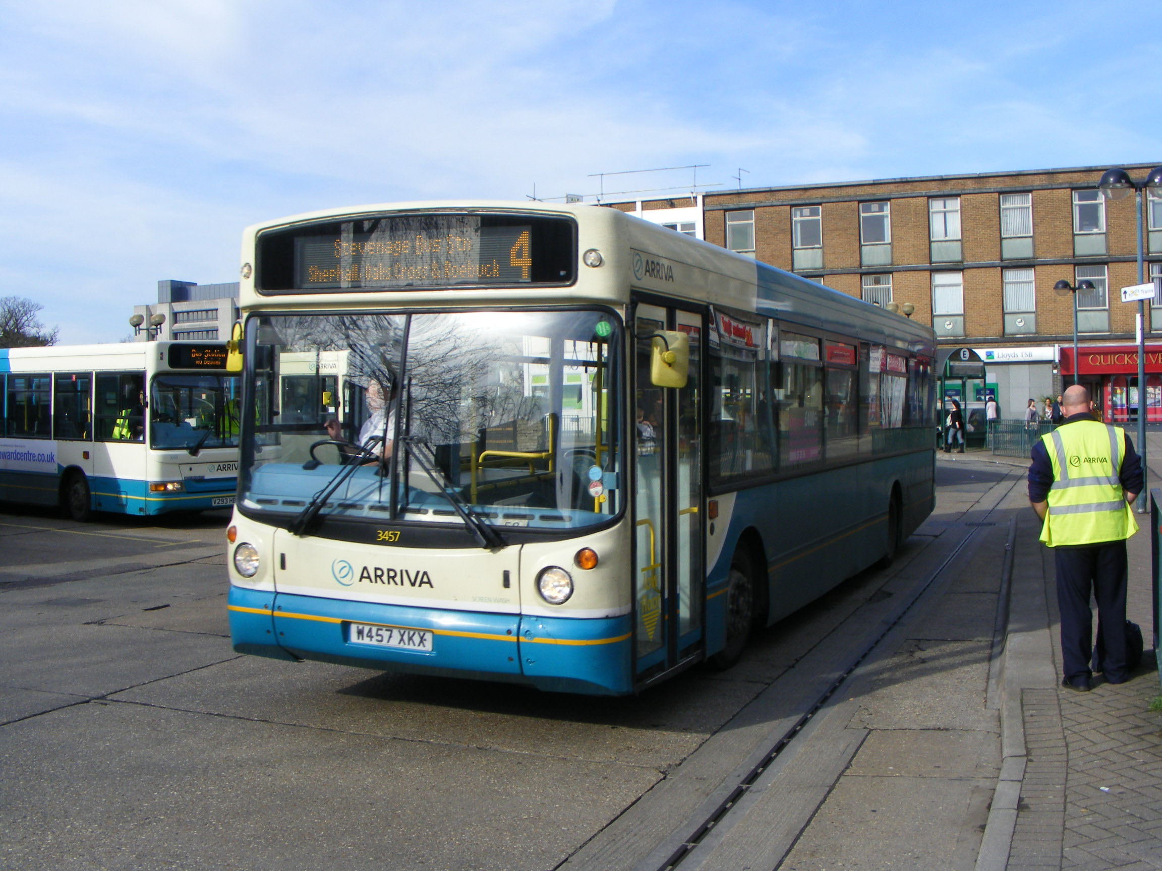 The SHOWBUS Shires Photo Gallery