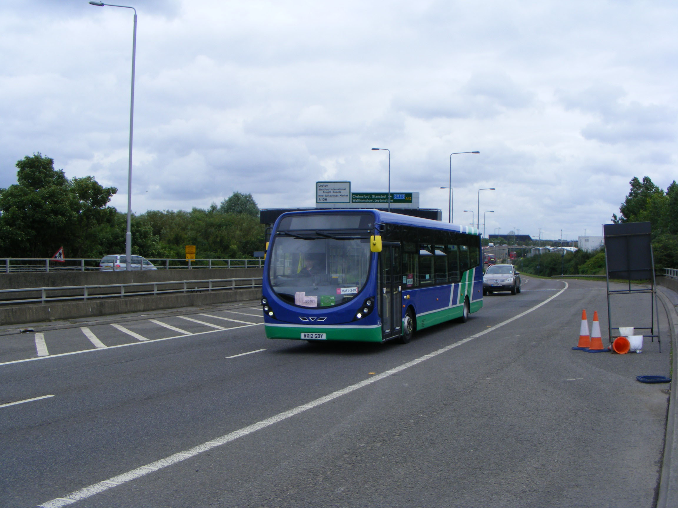 Thamesdown Transport | SHOWBUS International BUS IMAGE GALLERY | West ...