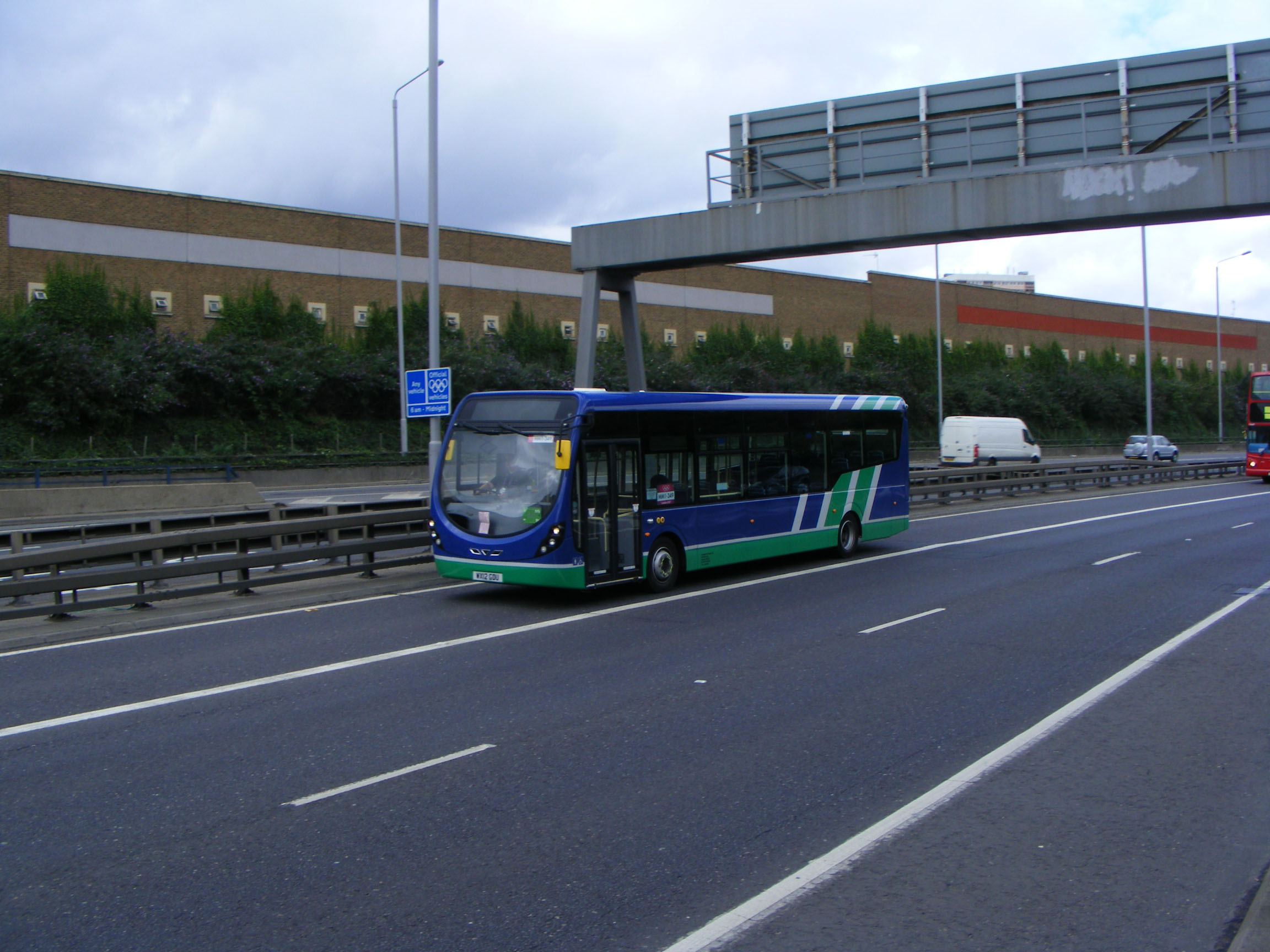 Thamesdown Transport | SHOWBUS International BUS IMAGE GALLERY | West ...