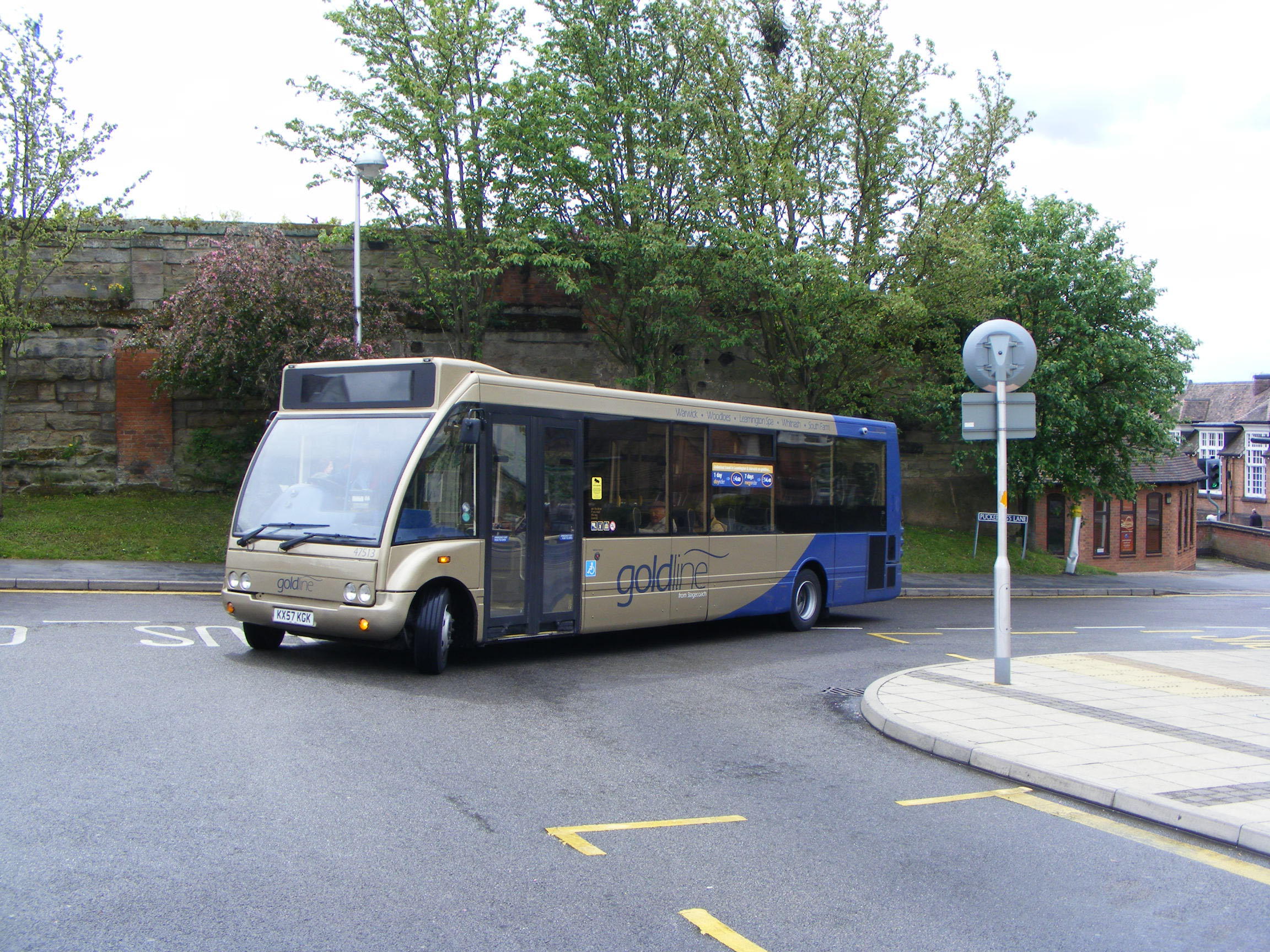 Stagecoach Midlands | SHOWBUS BUS IMAGE GALLERY | Midland Red South