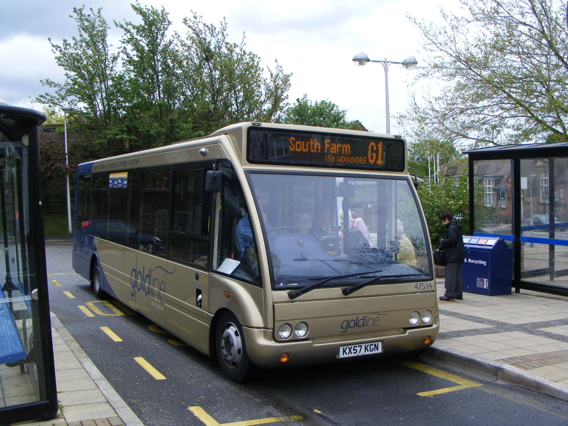 Stagecoach Midlands | SHOWBUS BUS IMAGE GALLERY | Midland Red South