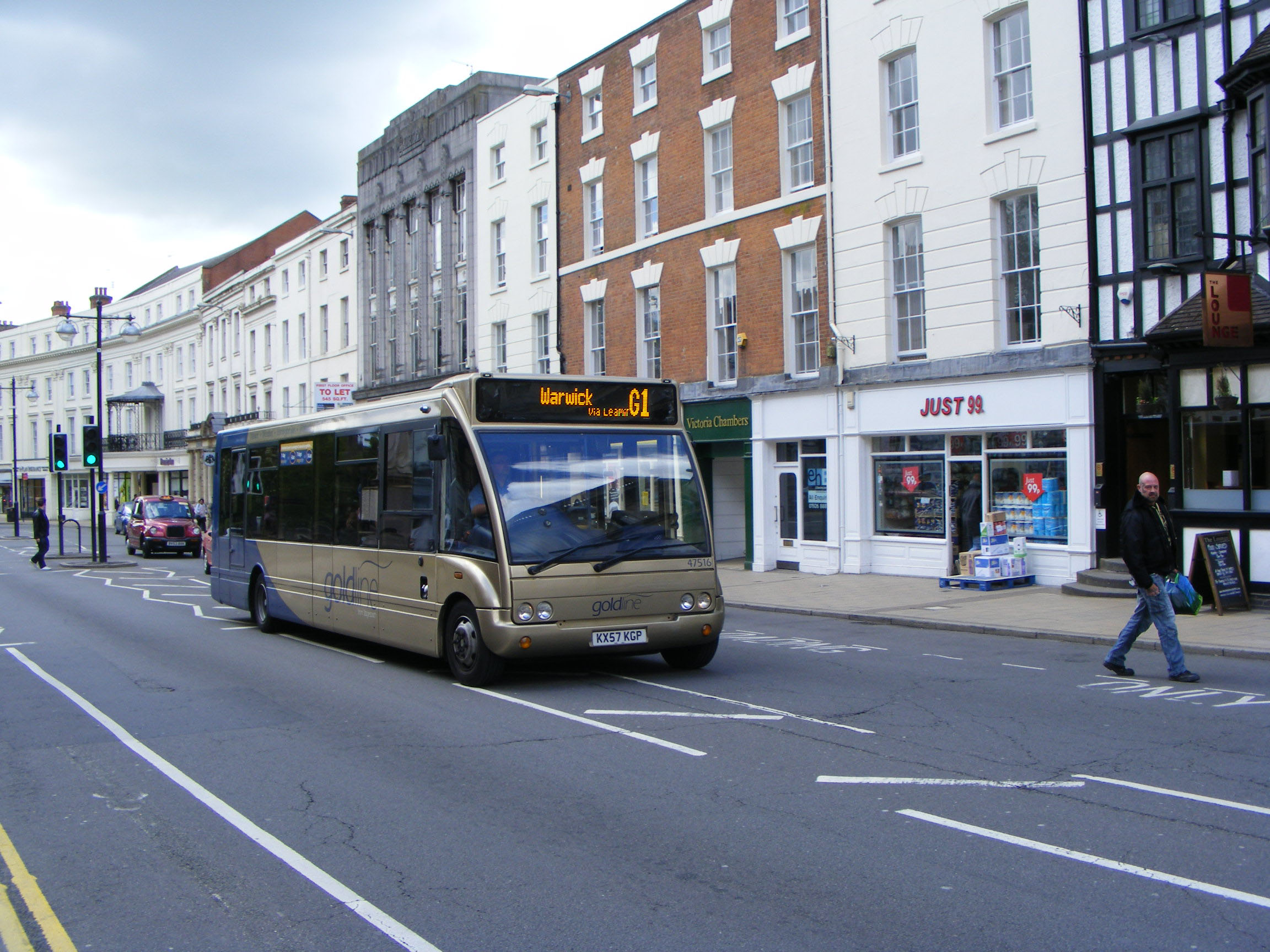 Stagecoach Midlands | SHOWBUS BUS IMAGE GALLERY | Midland Red South