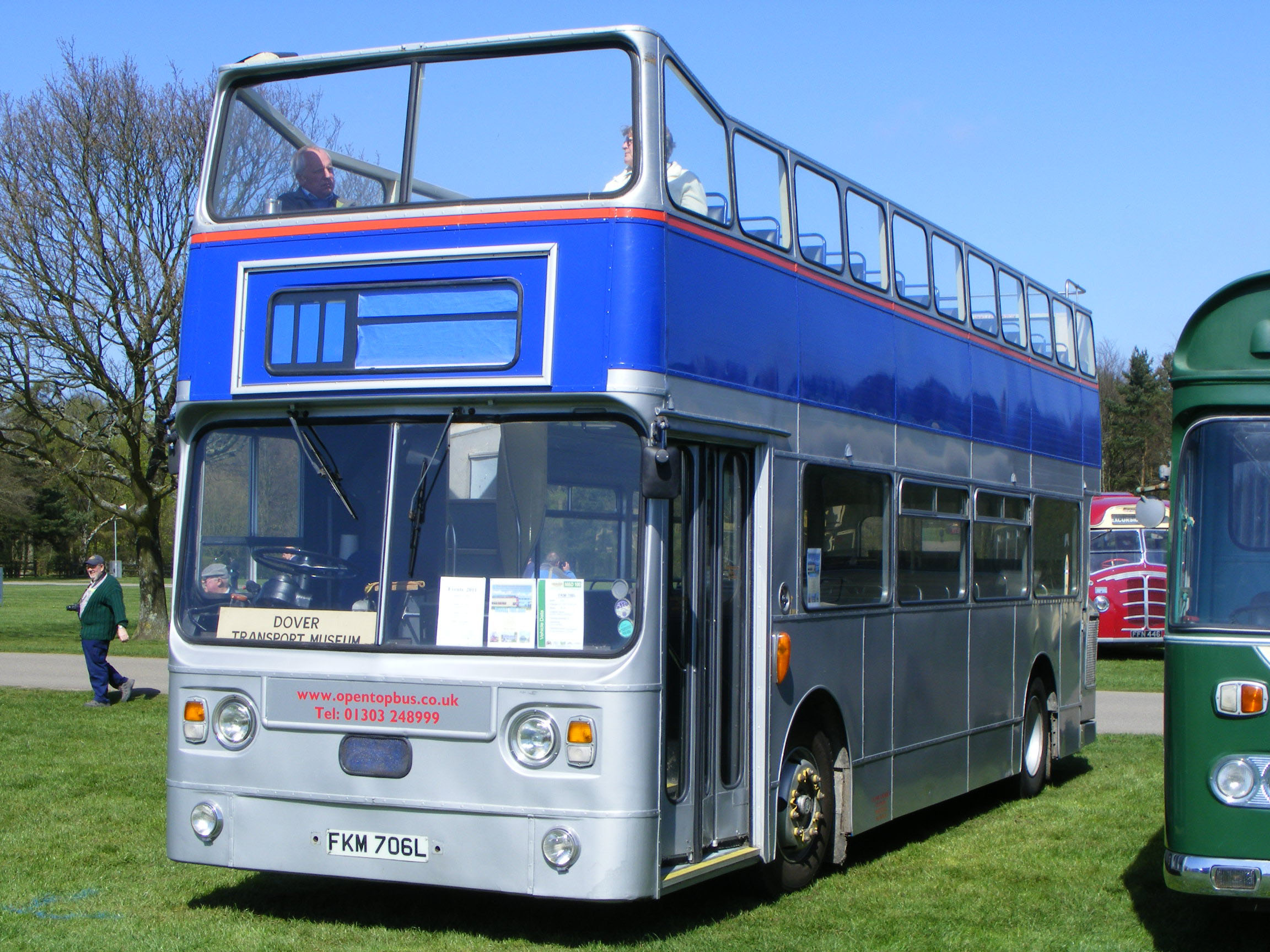 Maidstone & District | The SHOWBUS Bus Image Gallery | Arriva Southern ...