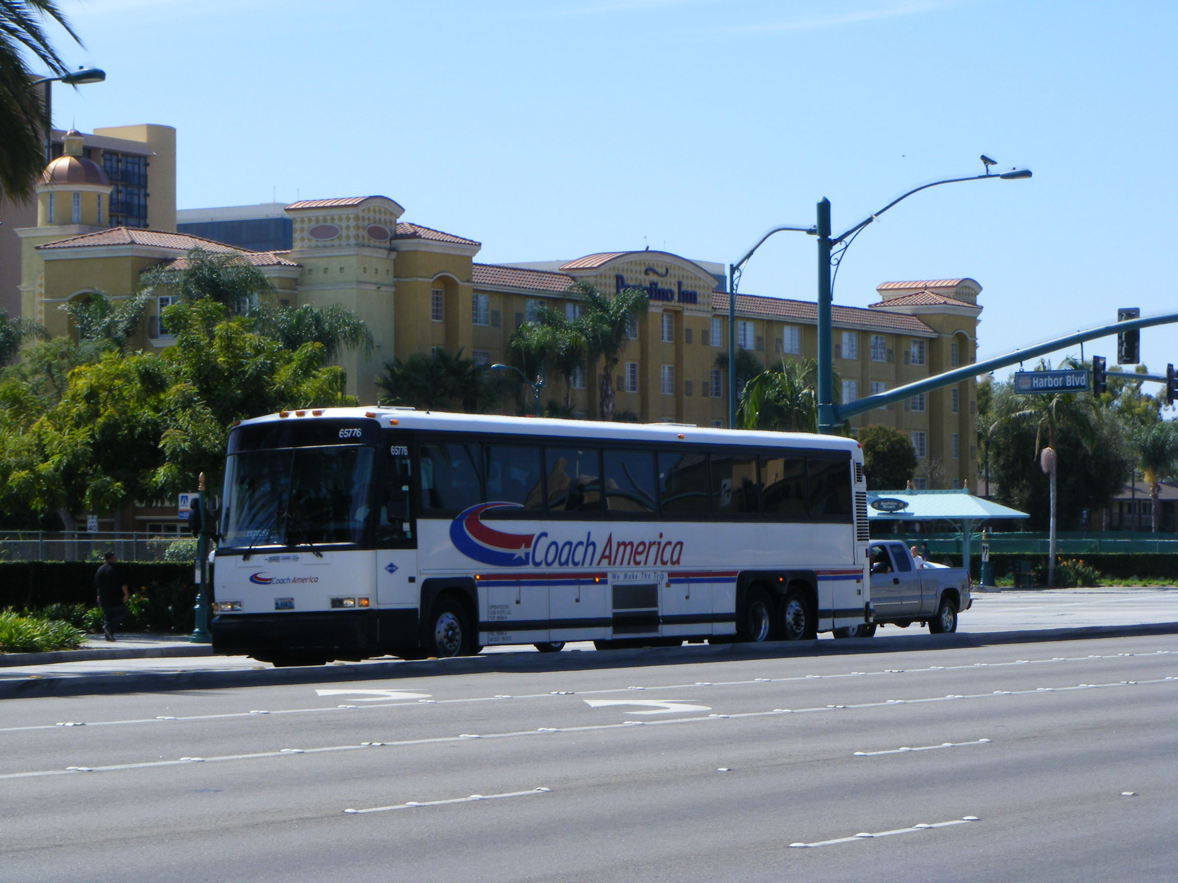 Coach USA | SHOWBUS AMERICA COACH IMAGE GALLERY | USA