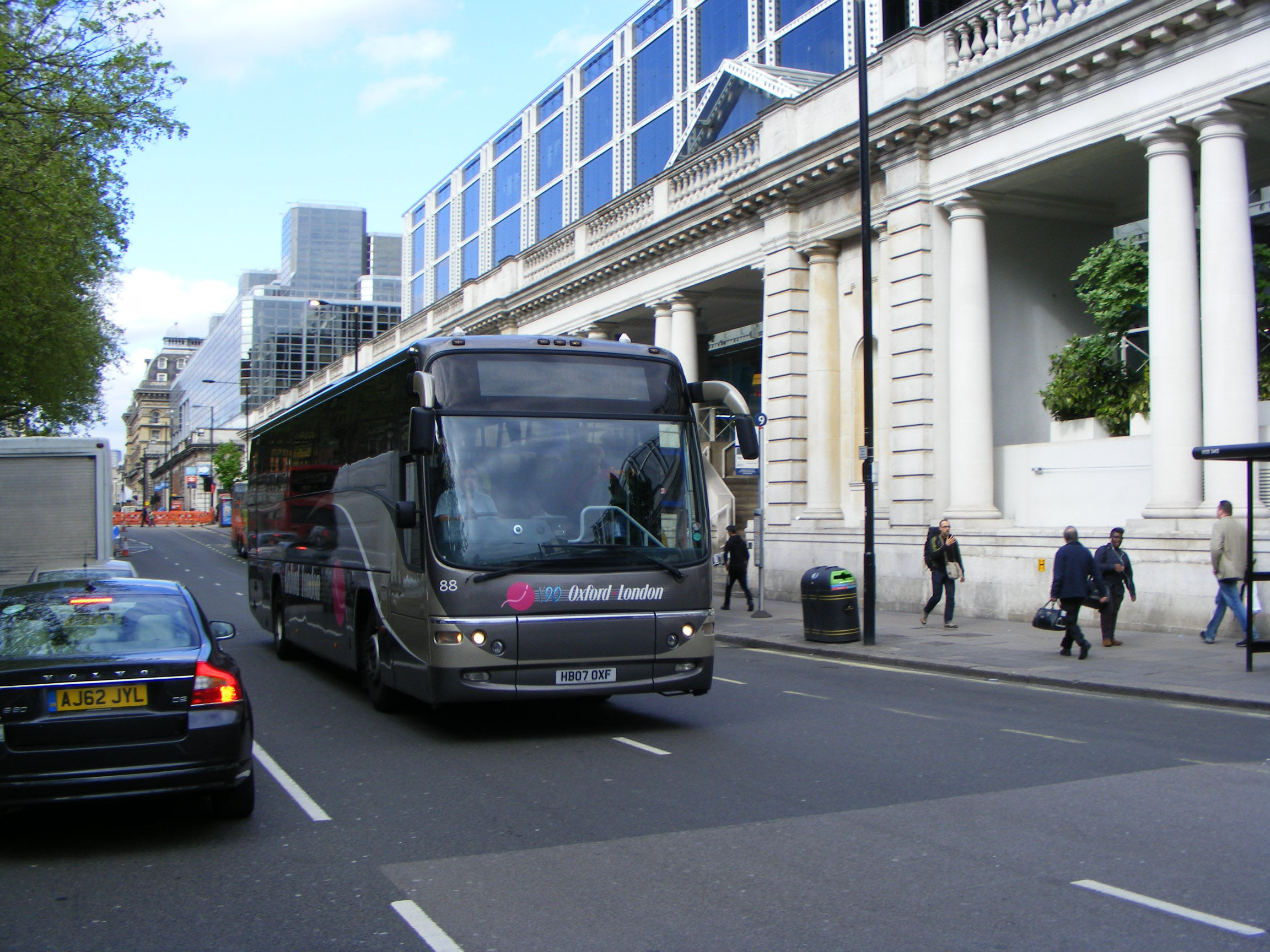 Oxford Bus Company | SHOWBUS MIDLANDS BUS IMAGE GALLERY | X90