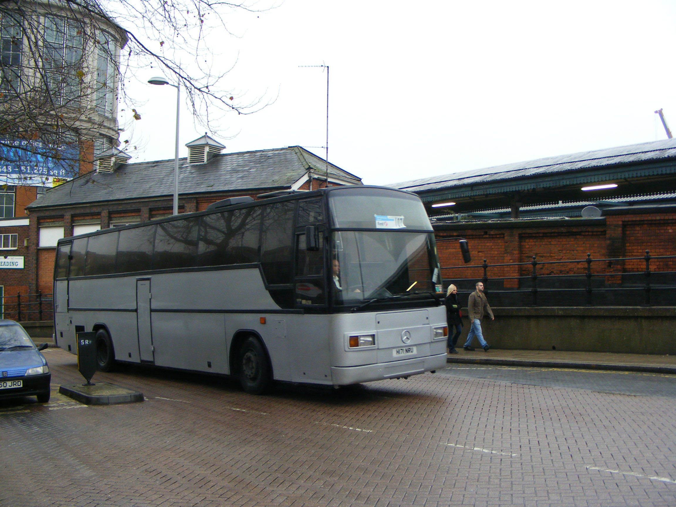 The King's Ferry | The SHOWBUS Bus Image Gallery
