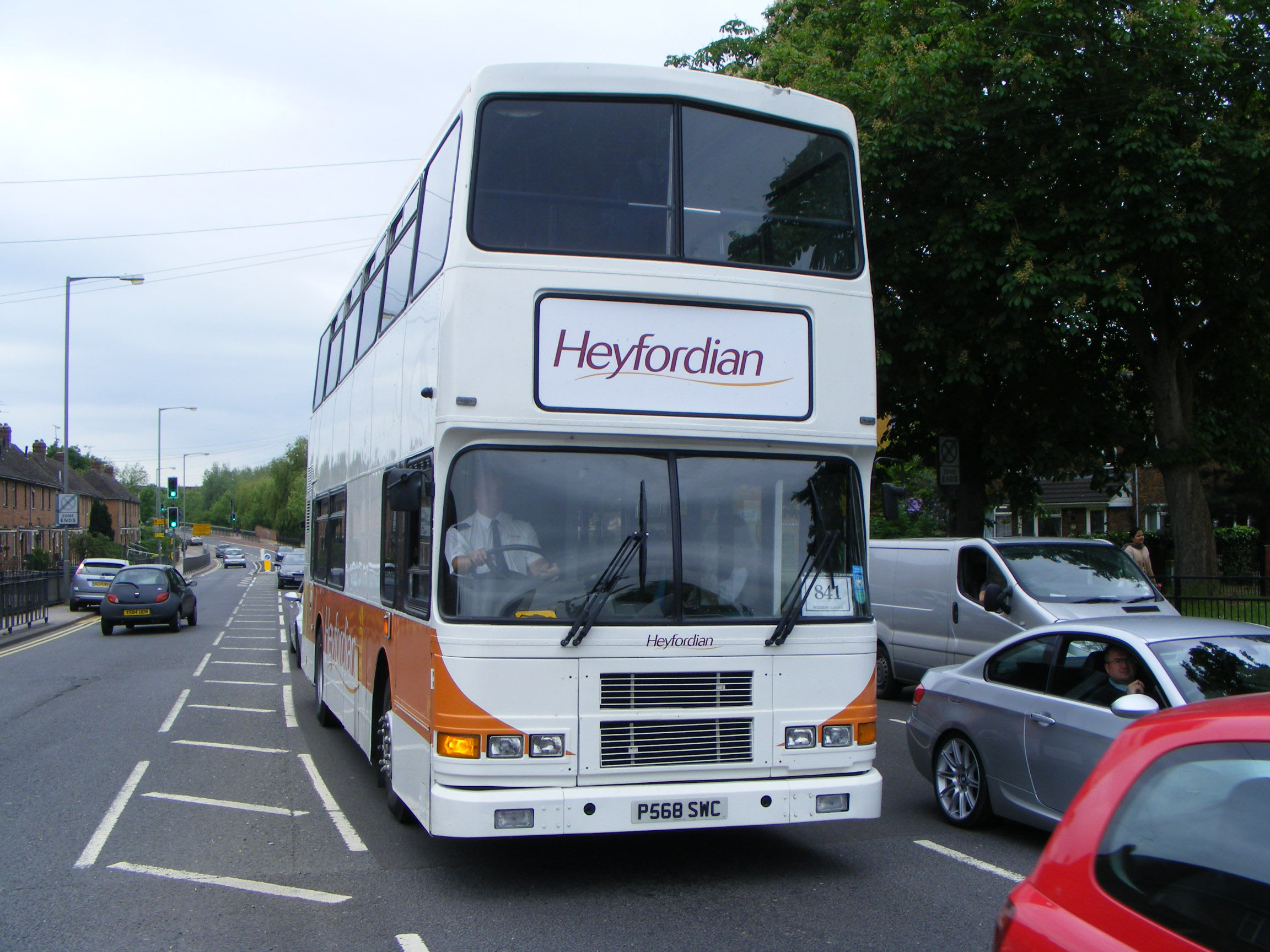 SHOWBUS PHOTO GALLERY - Heyfordian