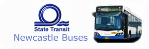Newcastle Buses - australia.SHOWBUS.com BUS IMAGE GALLERY