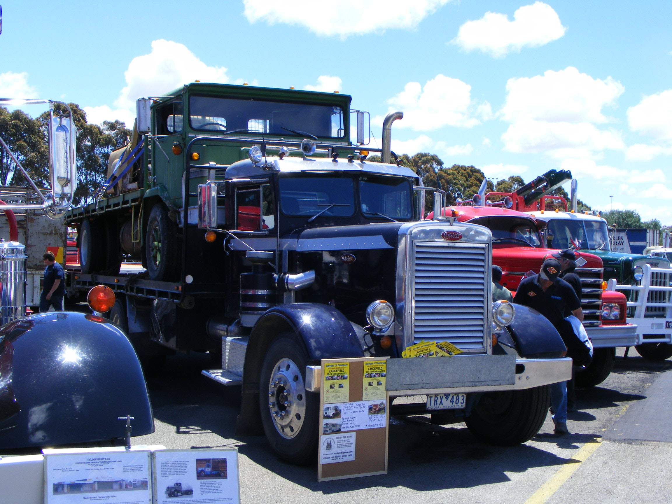 Sandown 2012 | australia.SHOWBUS.com BUS IMAGE GALLERY