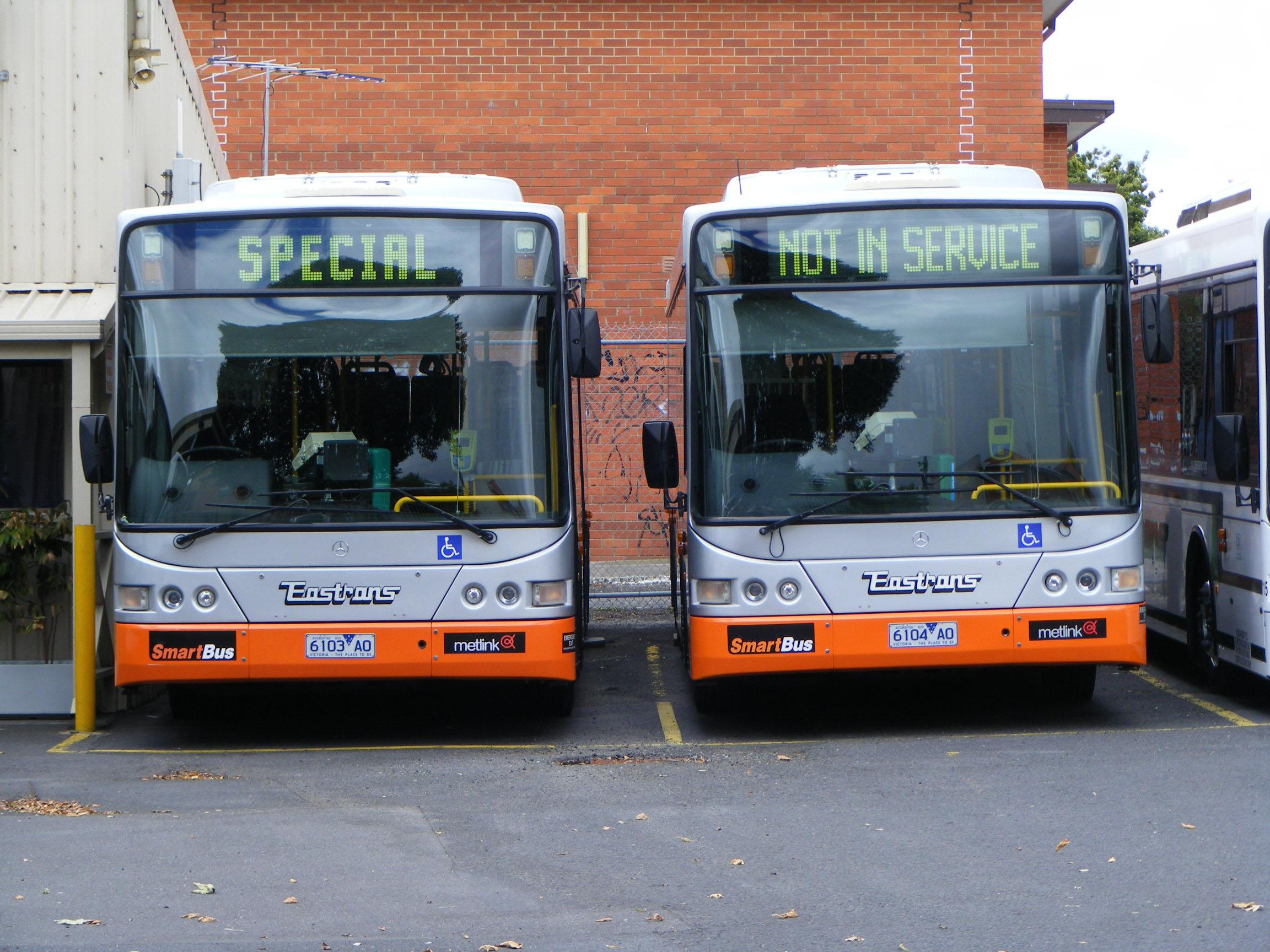 Ventura Smartbus - australia.SHOWBUS.com BUS IMAGE GALLERY - National Bus