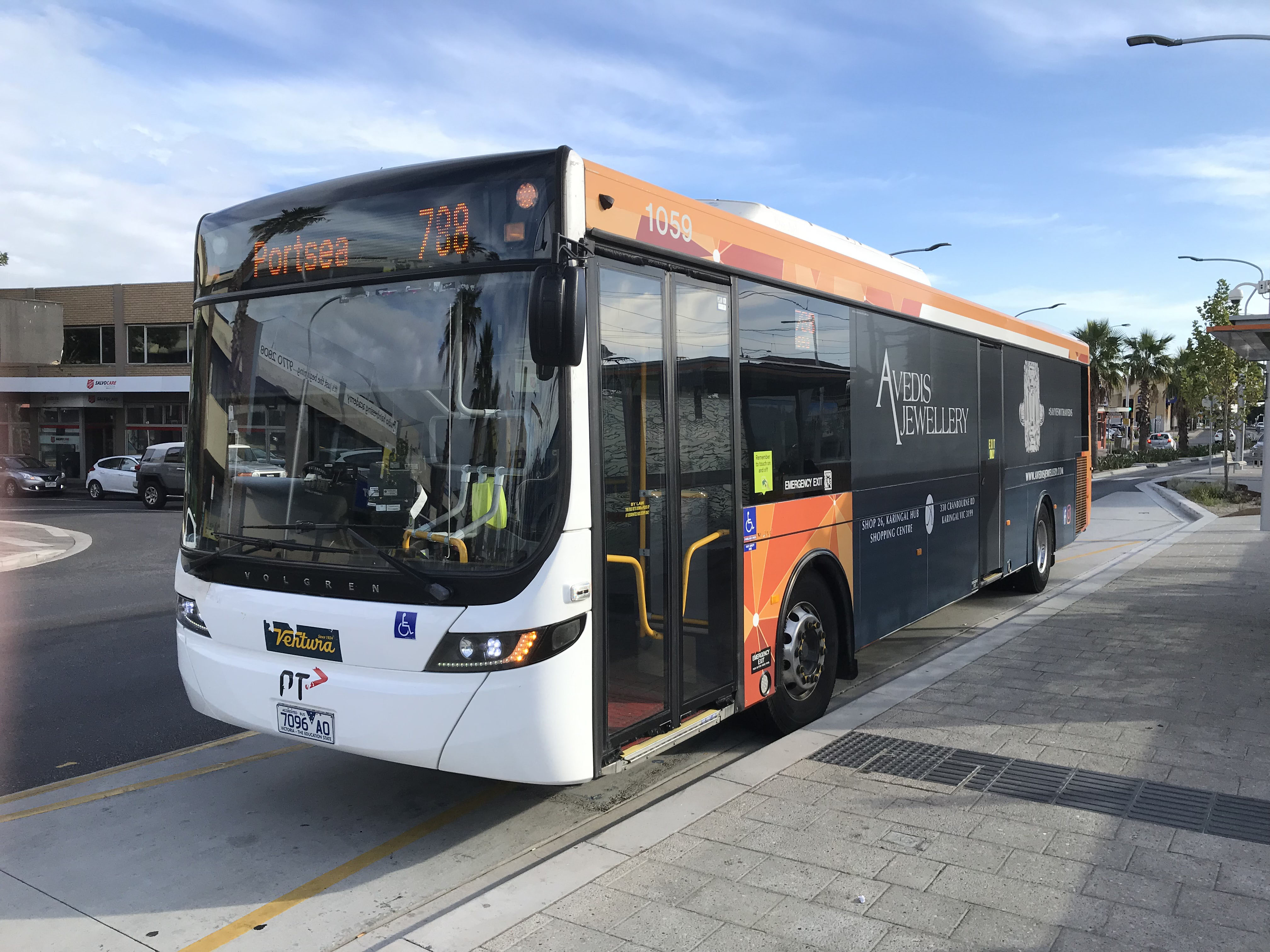 Ventura | australia.SHOWBUS.com BUS IMAGE GALLERY | Victoria