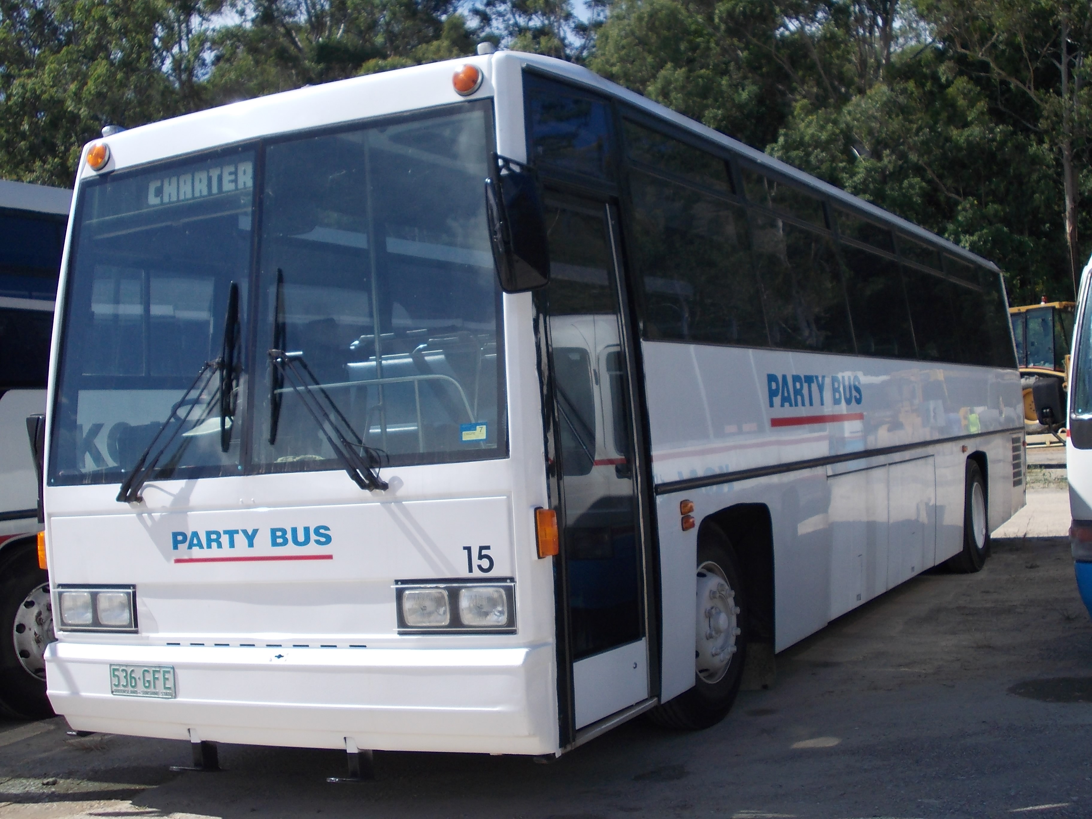 Koala Koaches | australia.SHOWBUS.com BUS IMAGE GALLERY | Queensland