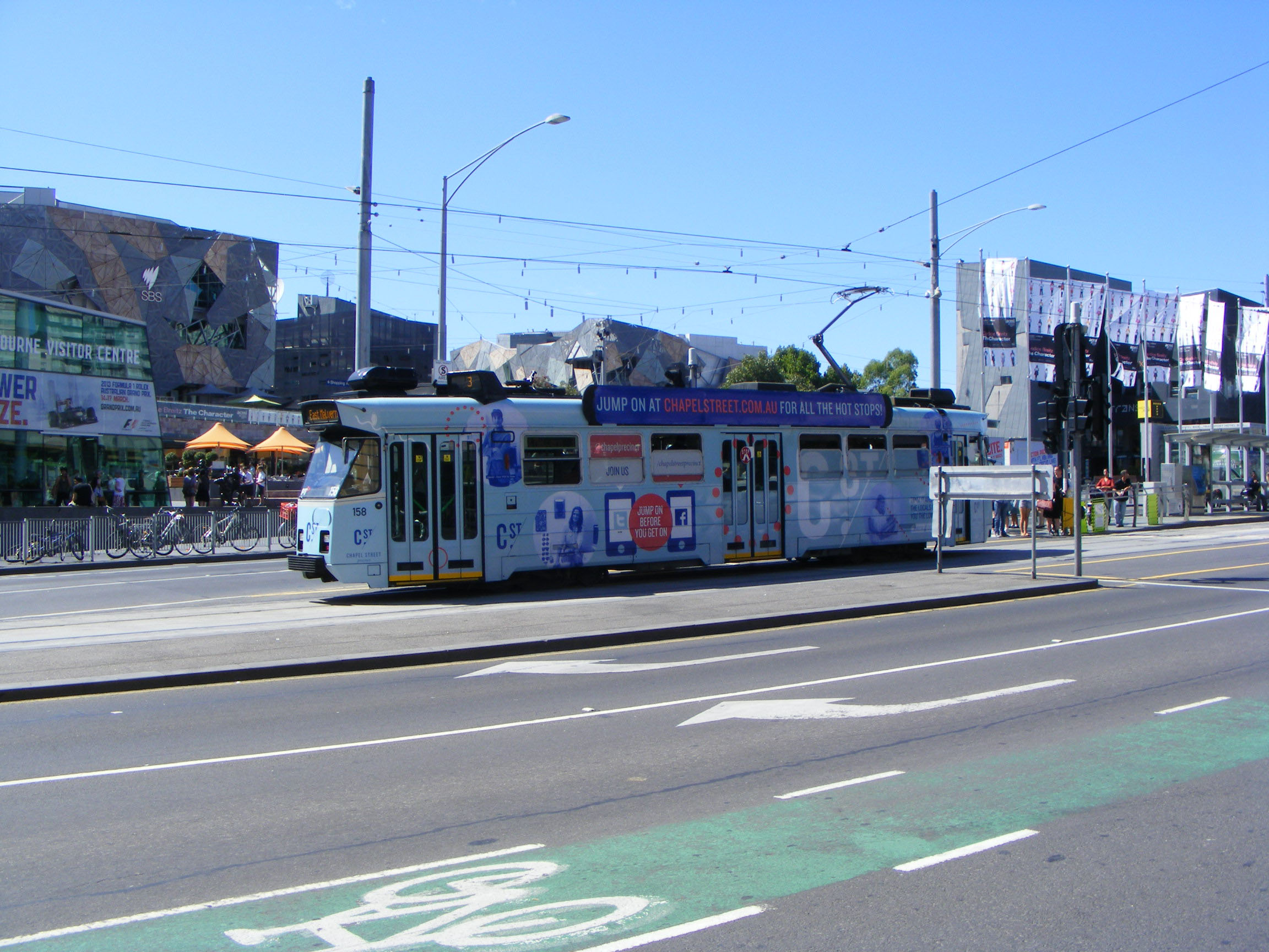 Yarra Trams | australia.SHOWBUS.com TRAM IMAGE GALLERY