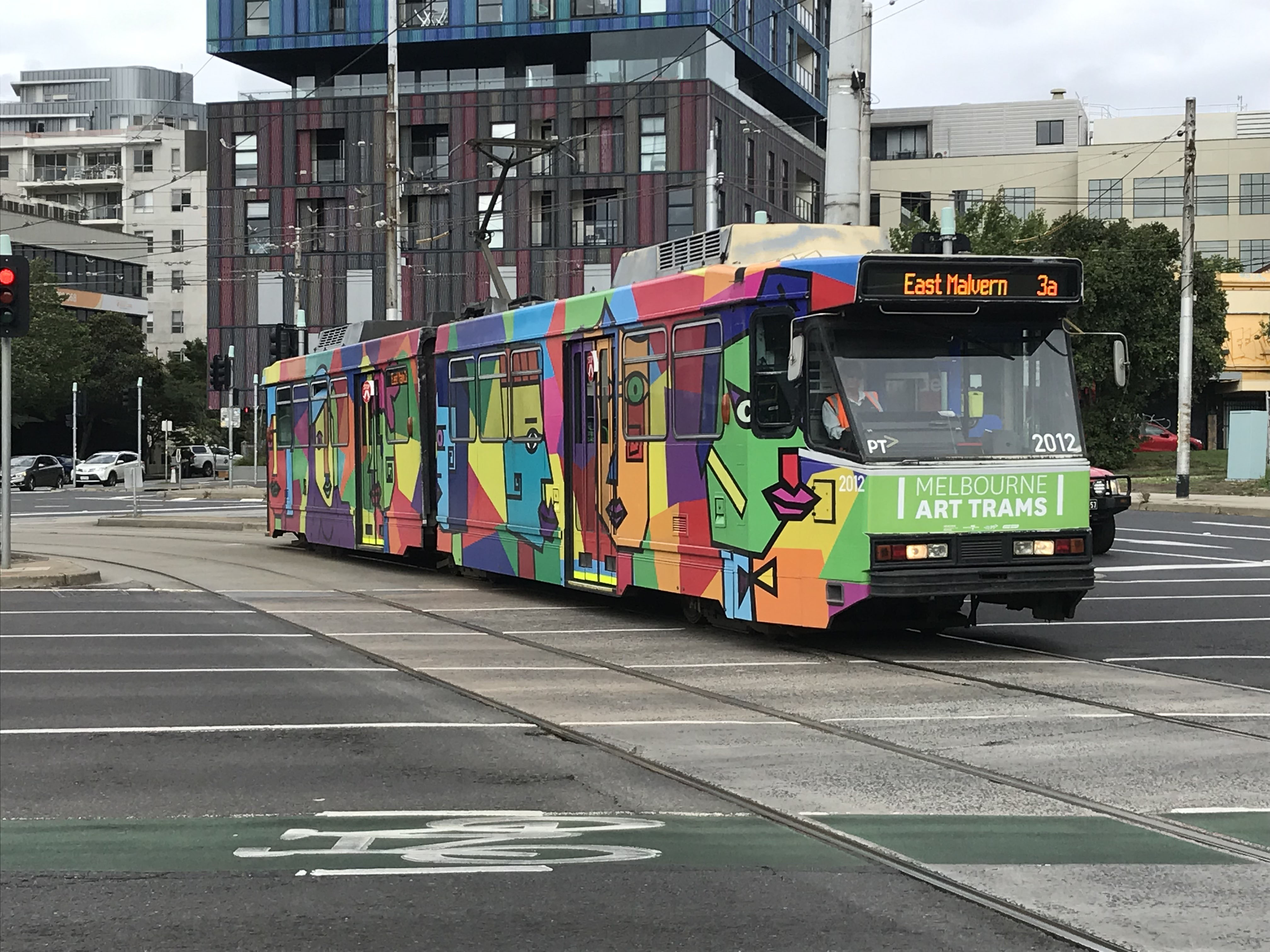 Yarra Trams | australia.SHOWBUS.com BUS & TRAM IMAGE GALLERY ...