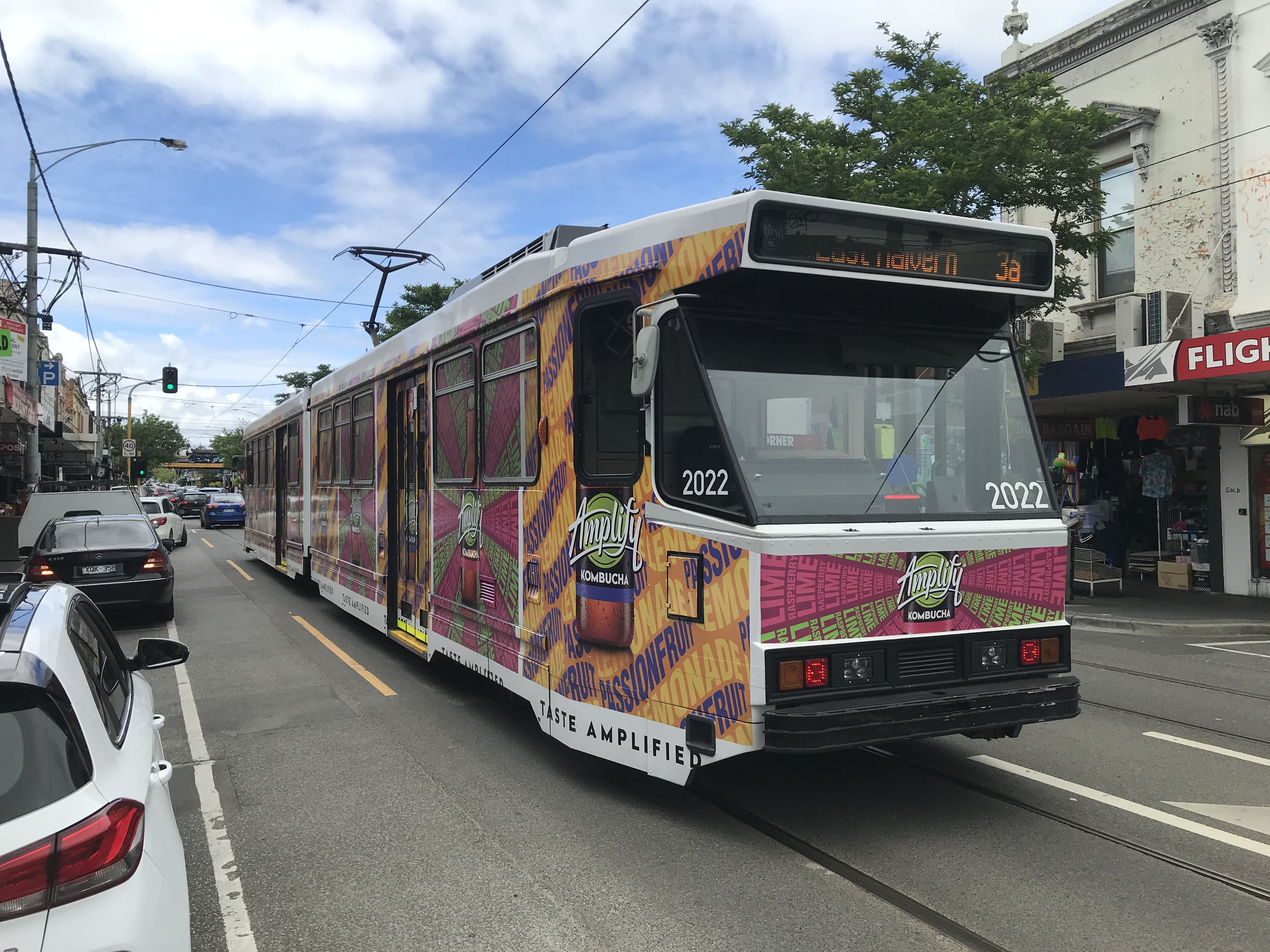 Yarra Trams | australia.SHOWBUS.com TRAM IMAGE GALLERY