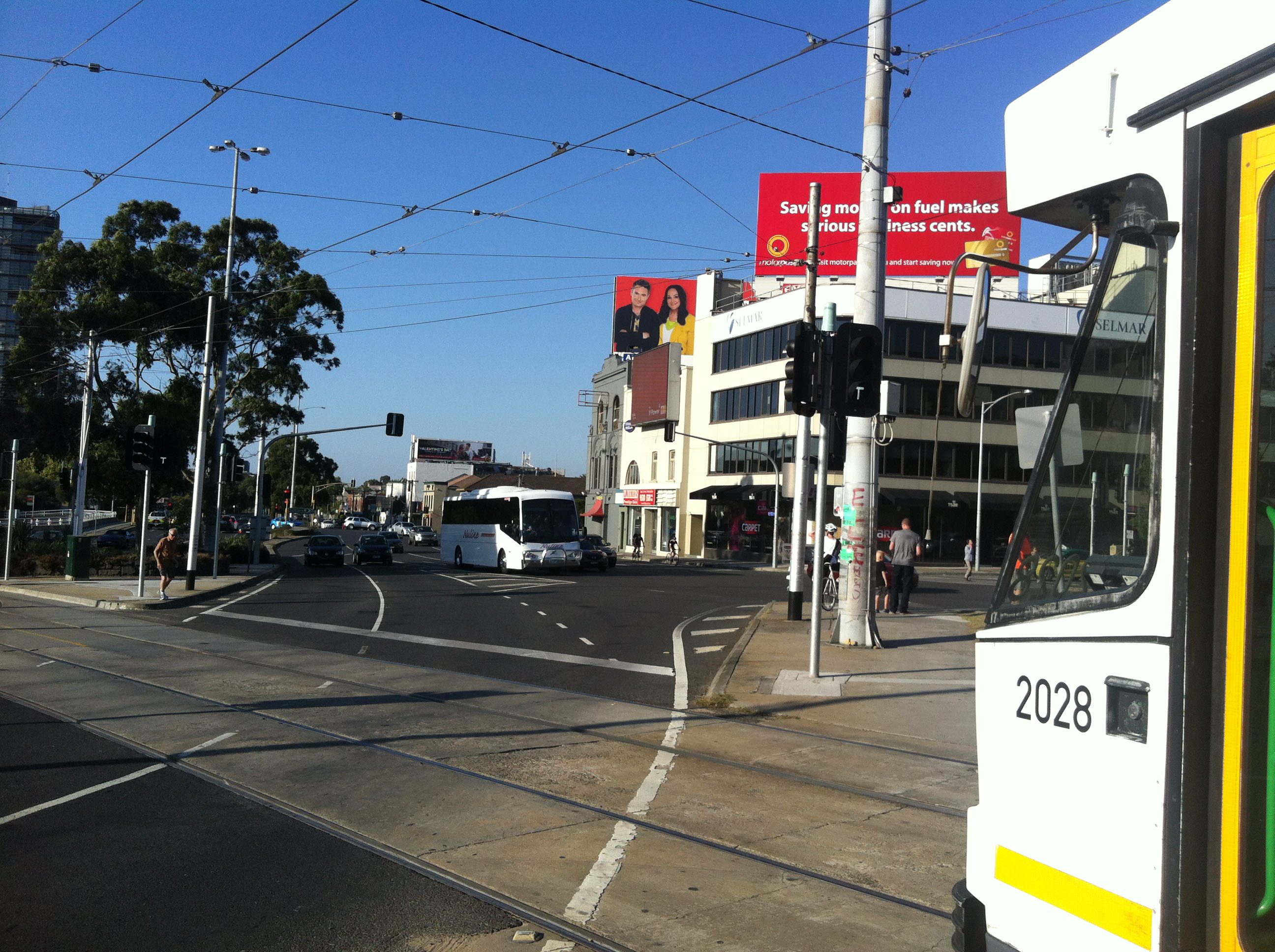 Nuline Coaches - australia.SHOWBUS.com BUS IMAGE GALLERY