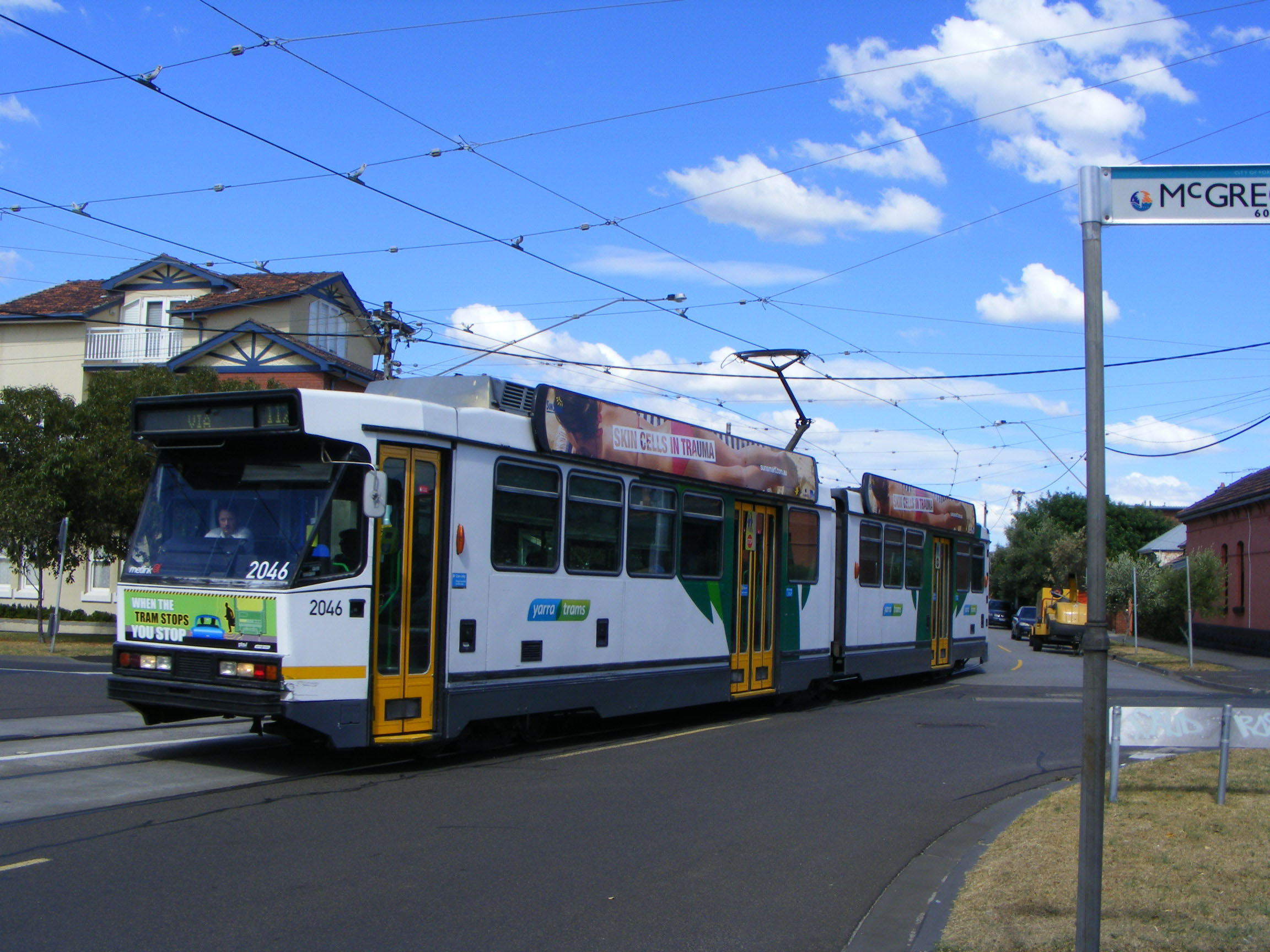 Yarra Trams - australia.SHOWBUS.com BUS & TRAM IMAGE GALLERY