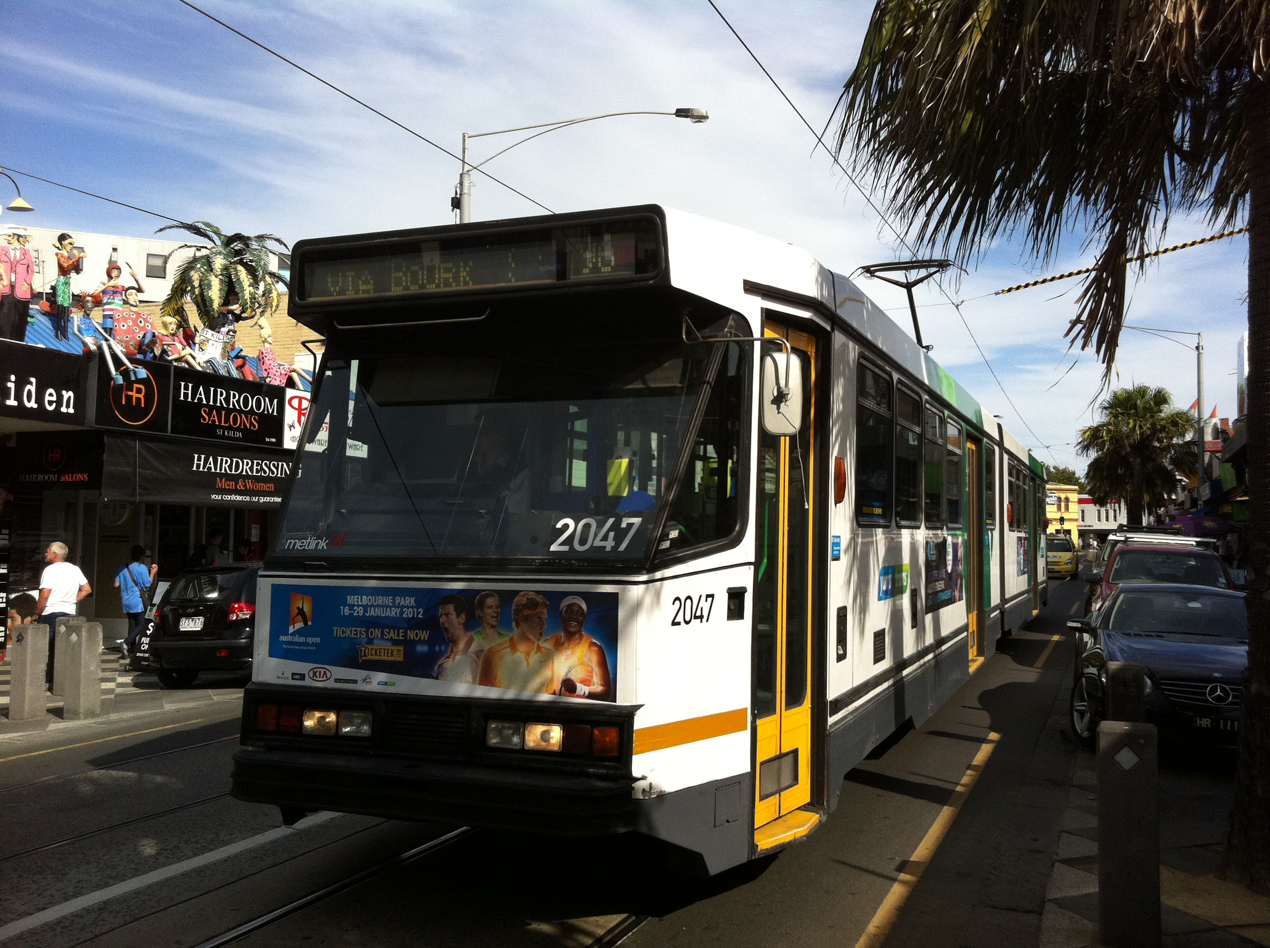 Yarra Trams - australia.SHOWBUS.com BUS & TRAM IMAGE GALLERY