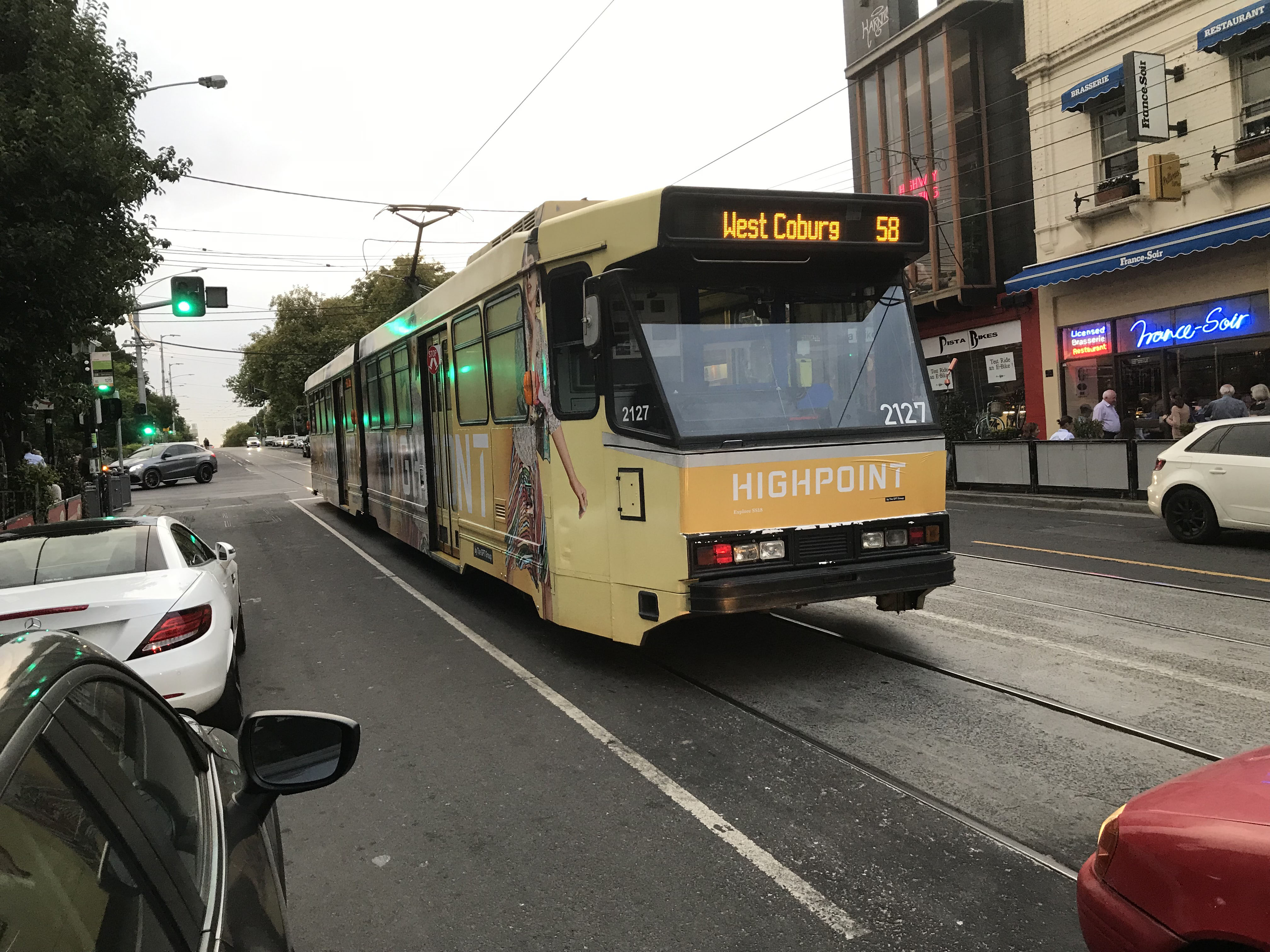 Yarra Trams | australia.SHOWBUS.com TRAM IMAGE GALLERY