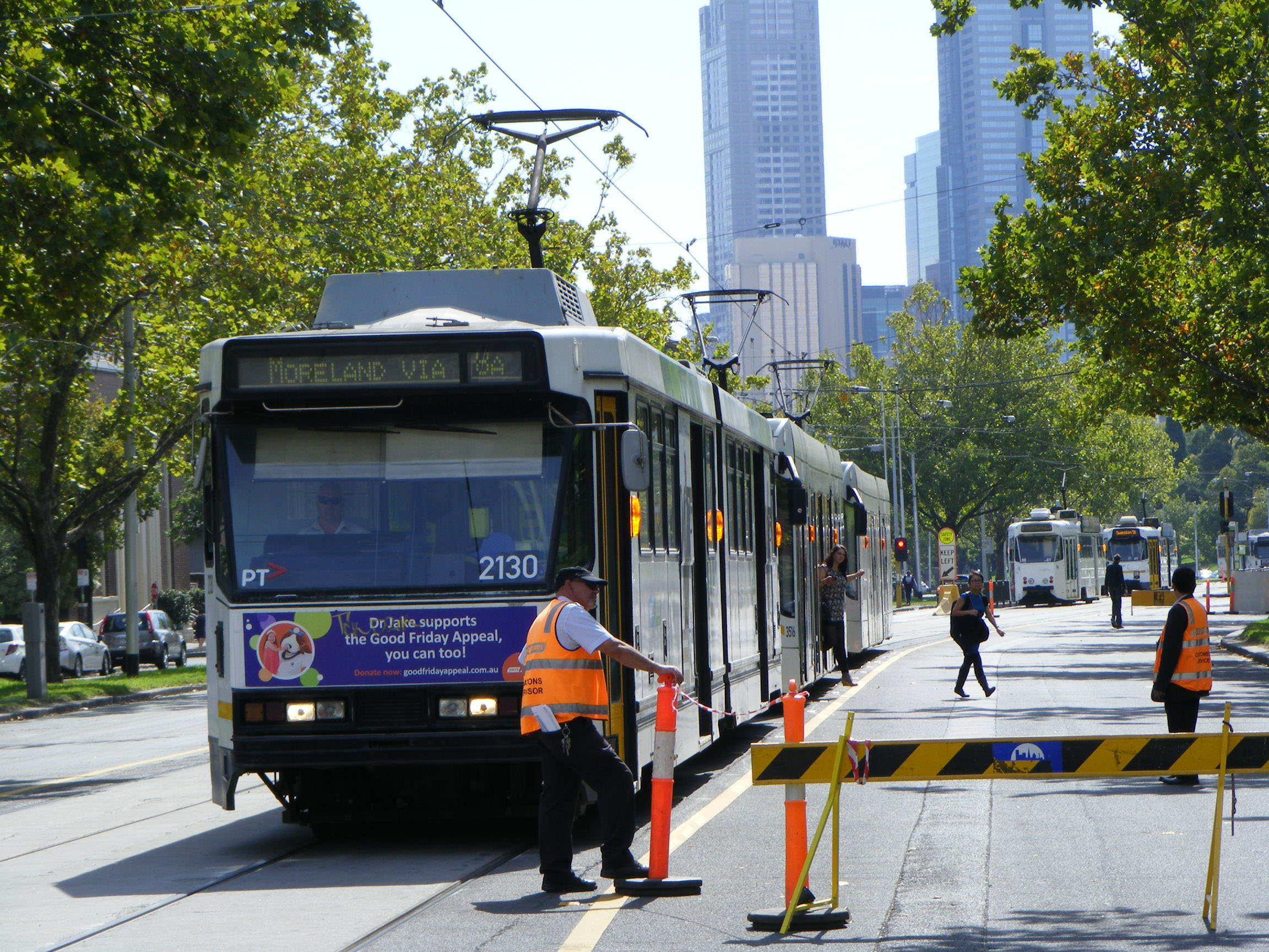Yarra Trams - australia.SHOWBUS.com BUS & TRAM IMAGE GALLERY