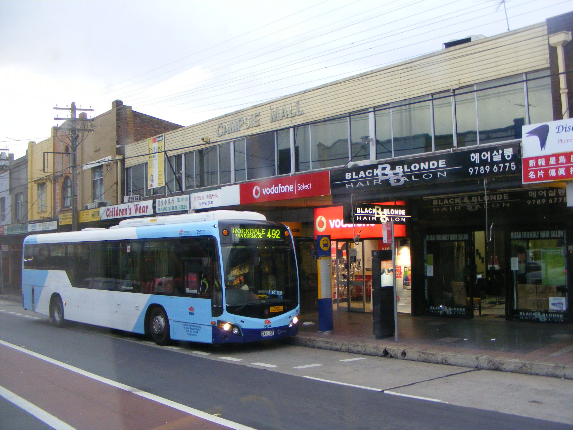Sydney Buses | australia.SHOWBUS.com BUS IMAGE GALLERY | NSW