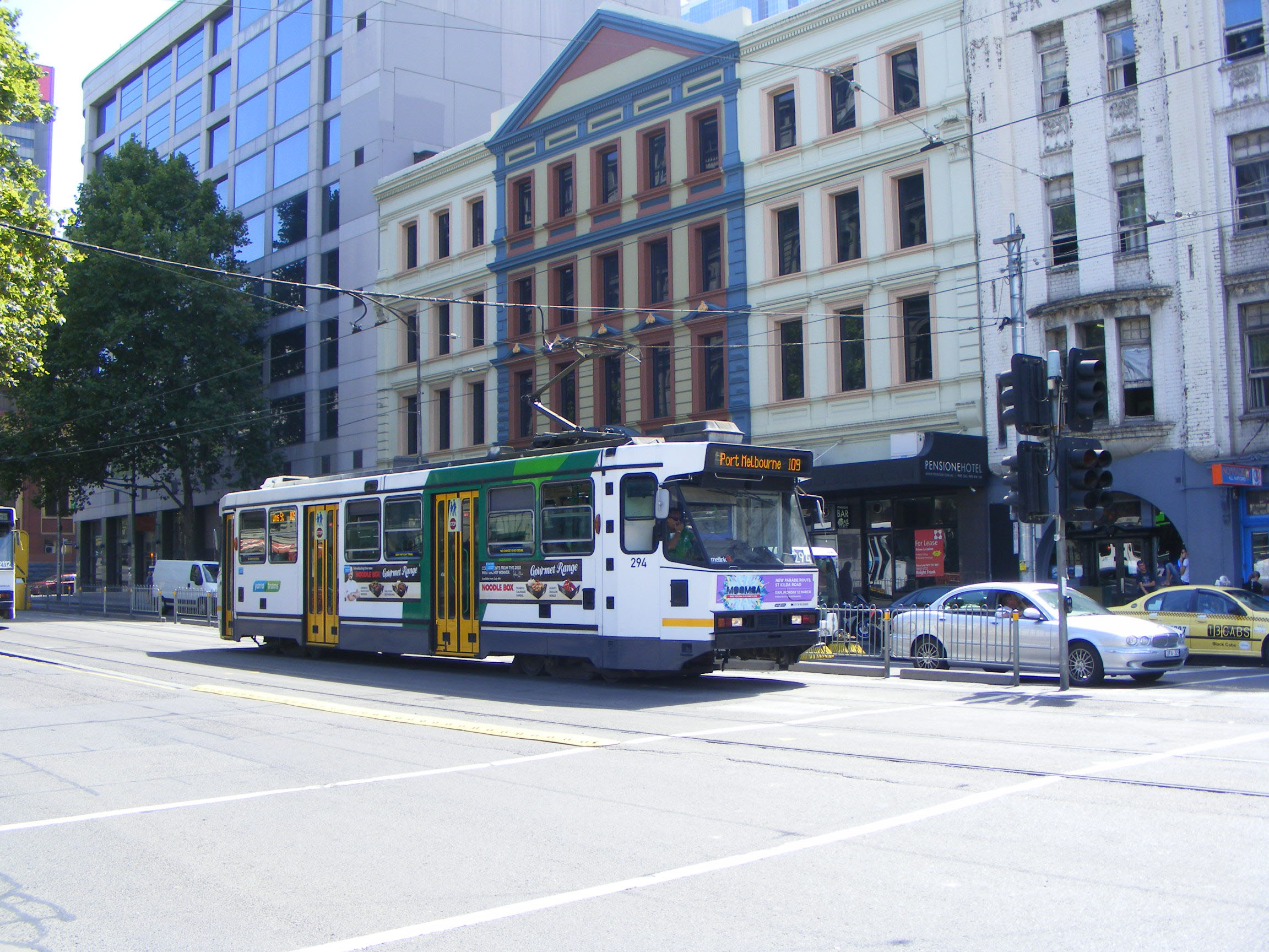 Yarra Trams - australia.SHOWBUS.com TRAM IMAGE GALLERY