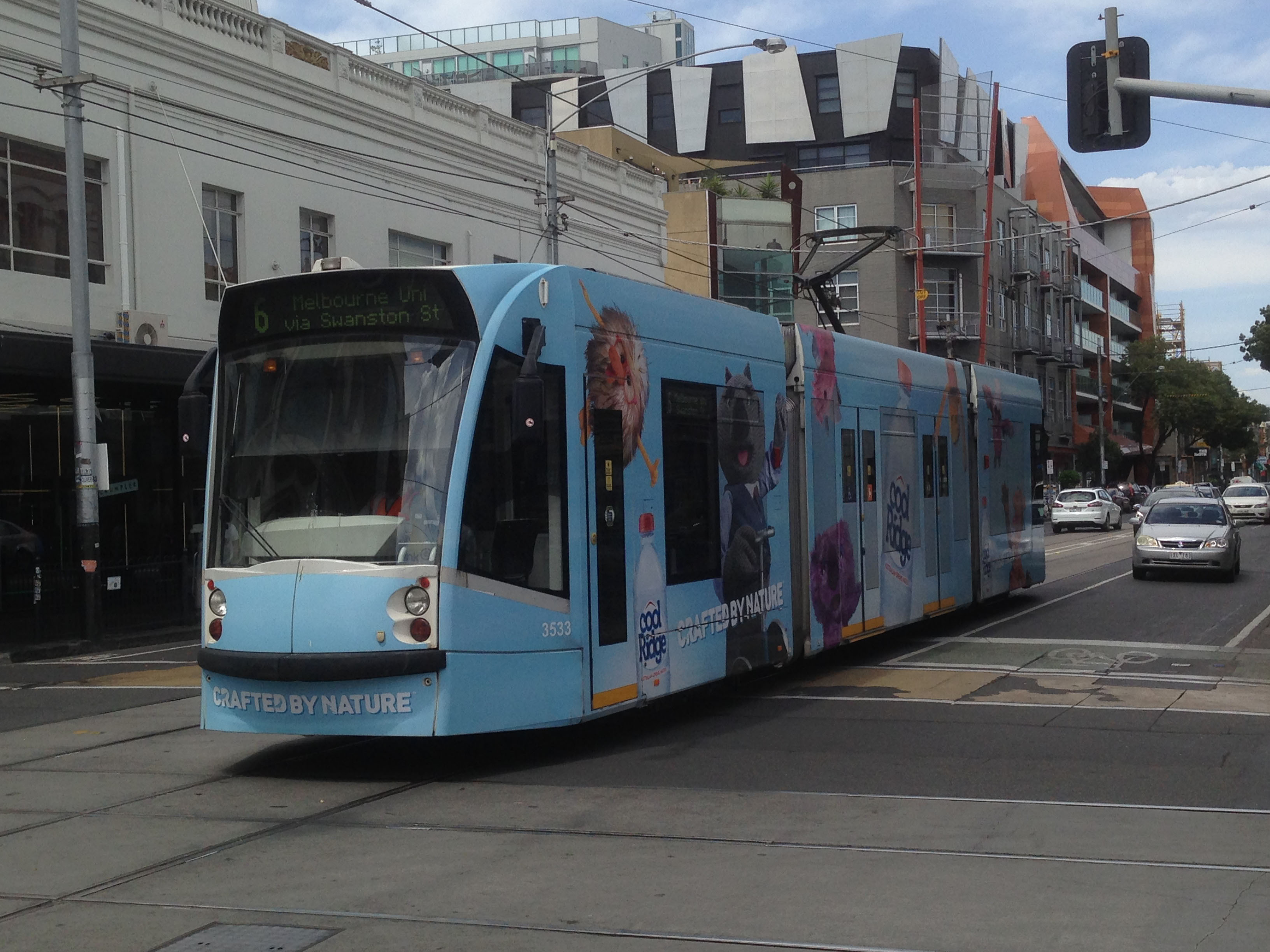 Yarra Trams | australia.SHOWBUS.com TRAM IMAGE GALLERY