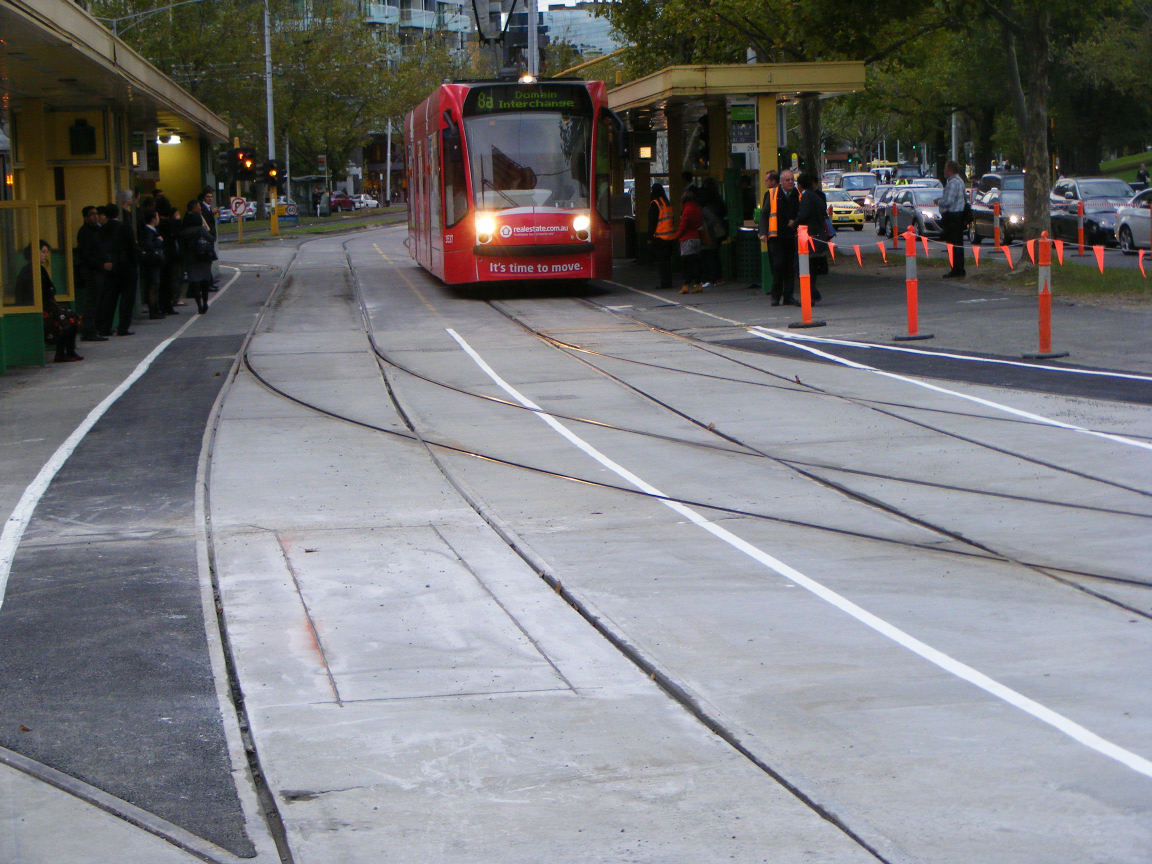 Yarra Trams | australia.SHOWBUS.com BUS & TRAM IMAGE GALLERY