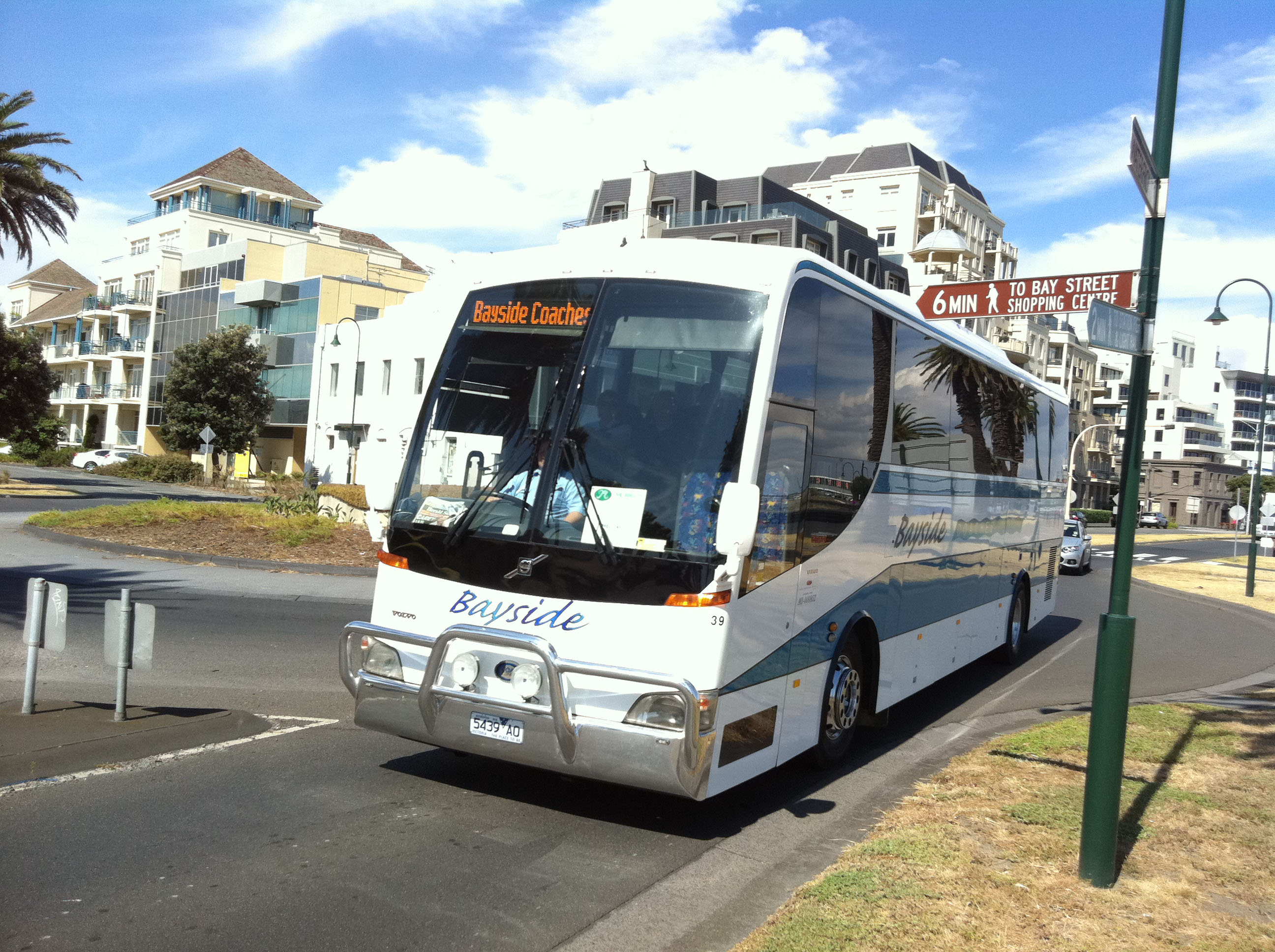 Bayside Coaches | australia.SHOWBUS.com BUS & COACH IMAGE GALLERY