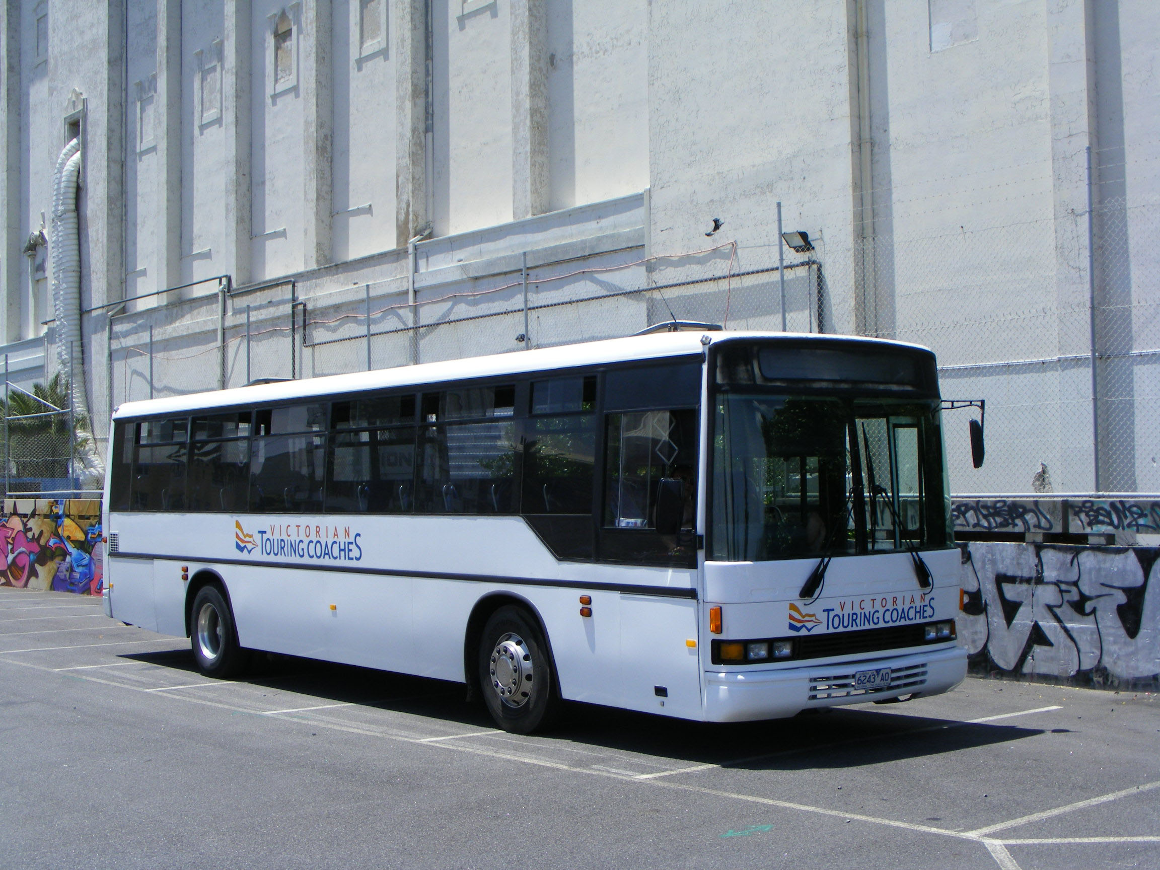 Victorian Touring Coaches | australia.SHOWBUS.com COACH IMAGE GALLERY