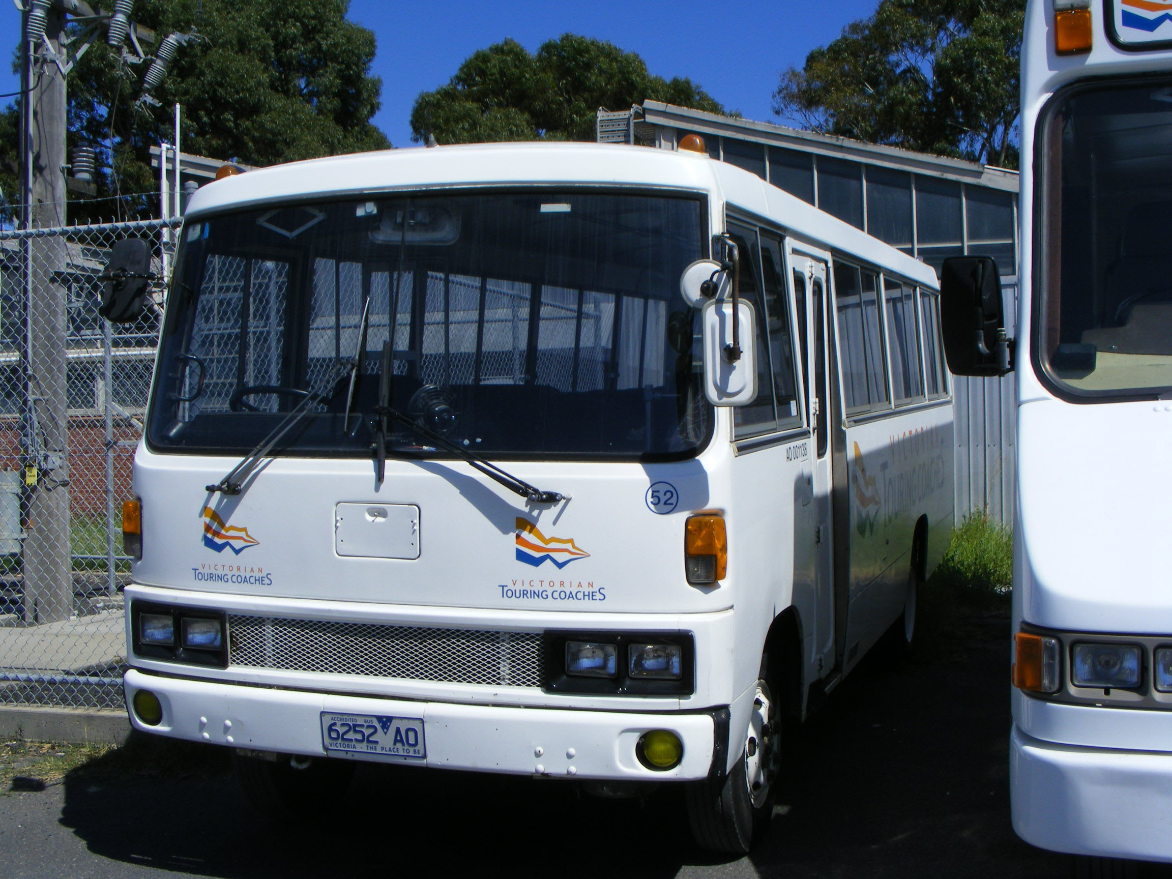 Victorian Touring Coaches | australia.SHOWBUS.com COACH IMAGE GALLERY