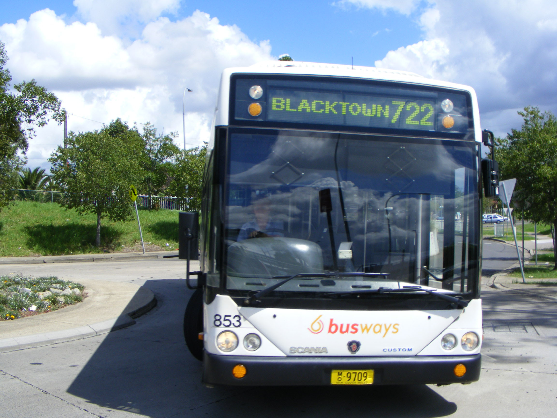 Busways | australia.SHOWBUS.com BUS IMAGE GALLERY | NSW