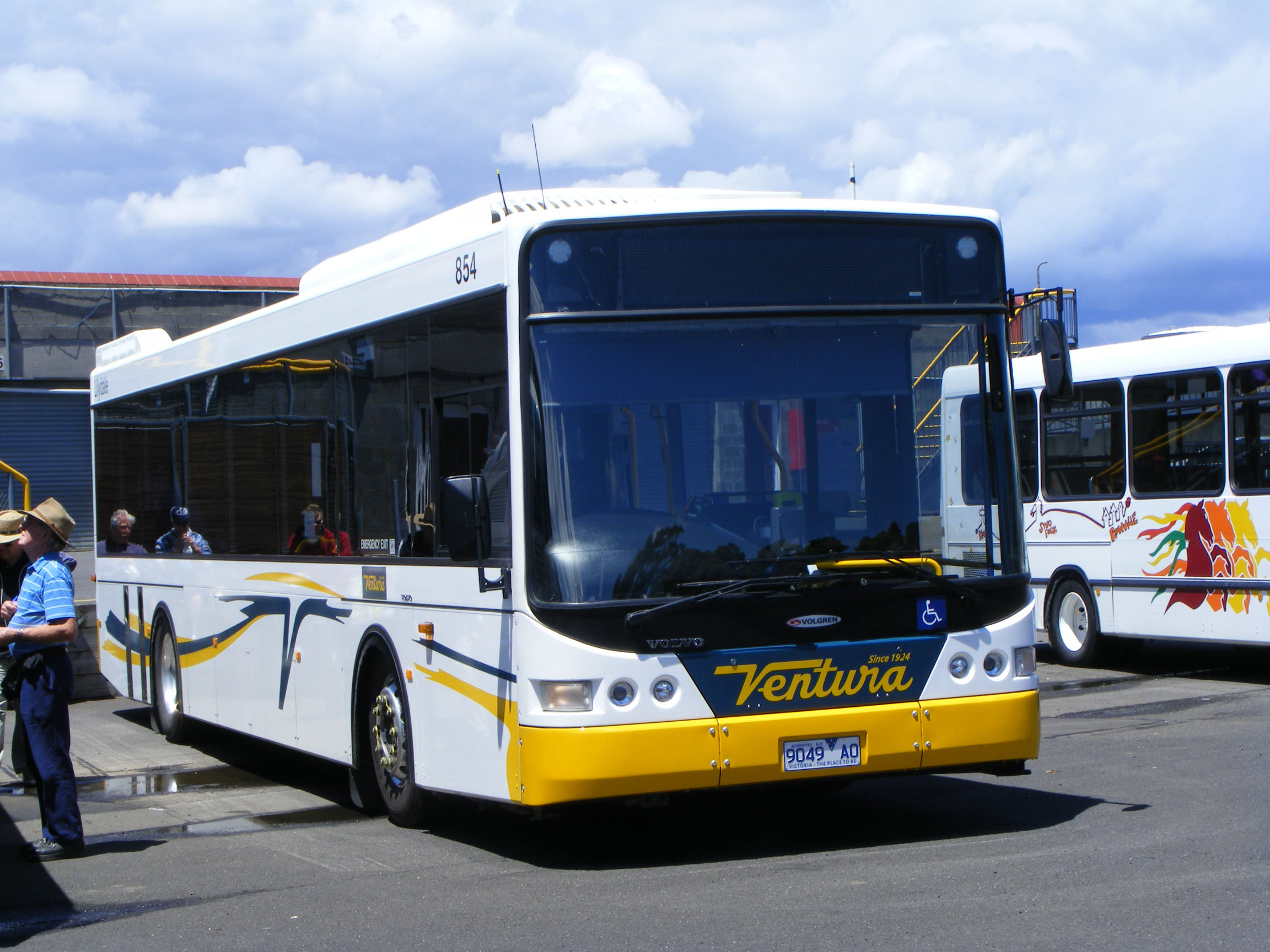 Ventura Coaches | australia.SHOWBUS.com BUS IMAGE GALLERY