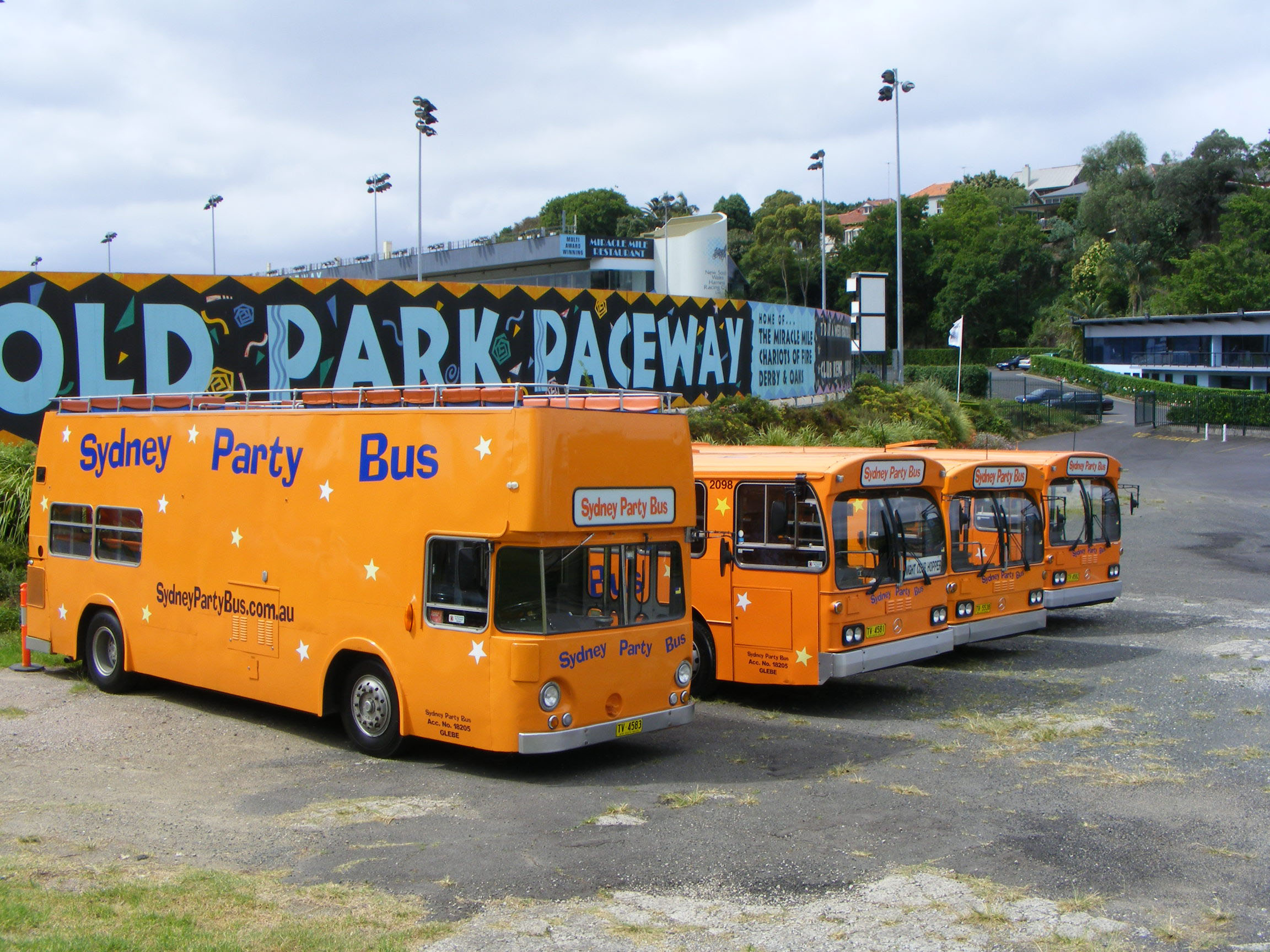 Sydney Buses Australia SHOWBUS BUS IMAGE GALLERY