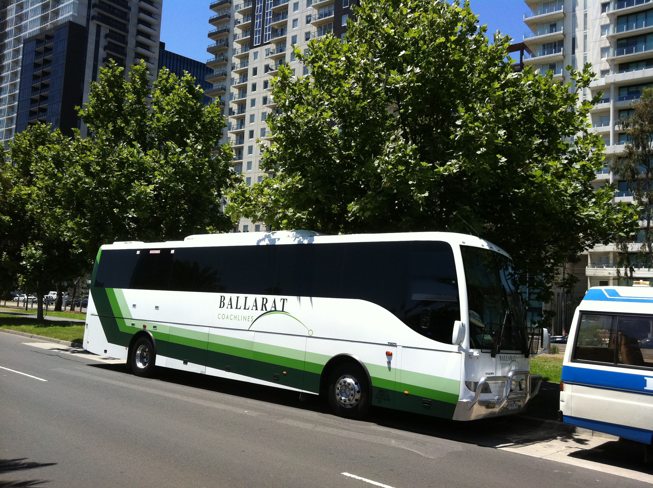 Ballarat Coachlines australia.SHOWBUS.com BUS IMAGE GALLERY
