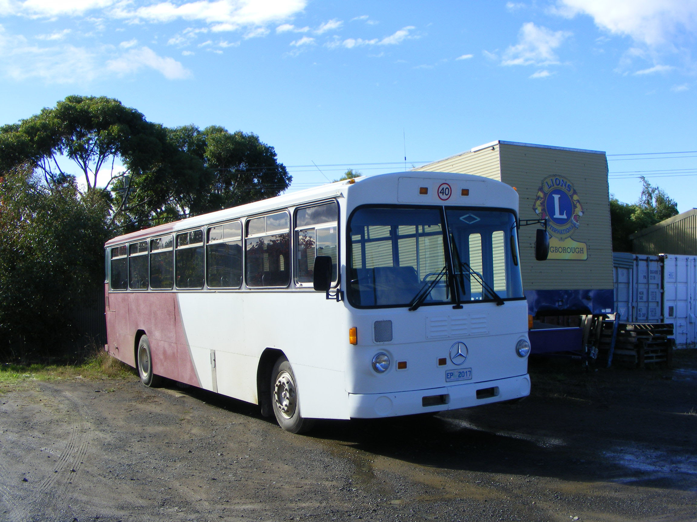 Wisby's of Margate | australia.SHOWBUS.com BUS IMAGE GALLERY