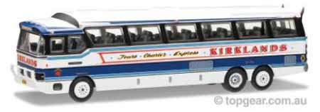 4mm scale diecast model buses and coaches