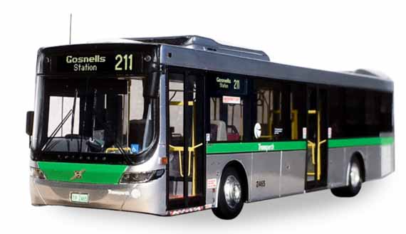 Transit Graphics | OZBUS | SHOWBUS AUSTRALIA MODEL BUS PAGES